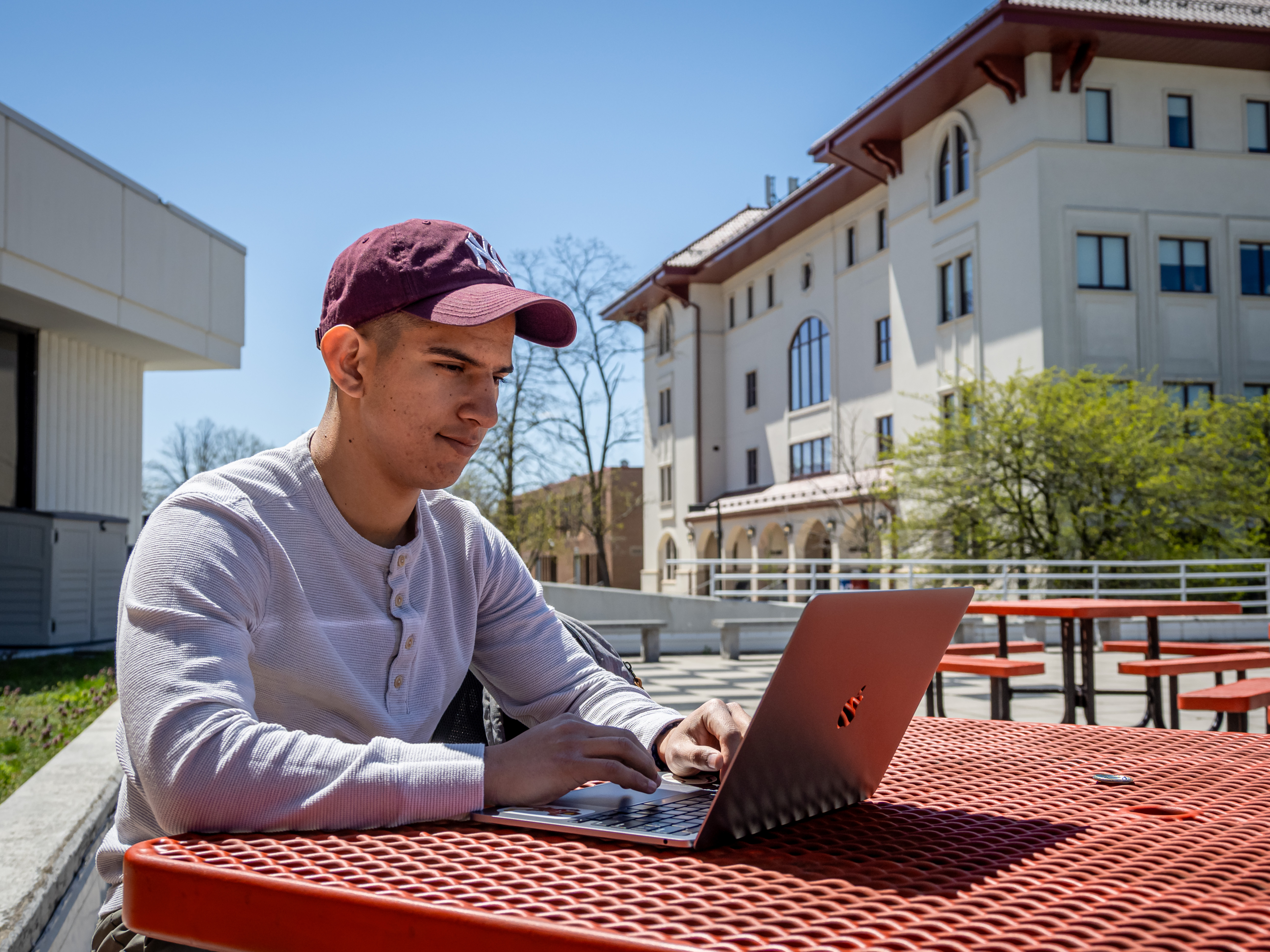 Graduate School – Press Room - Montclair State University