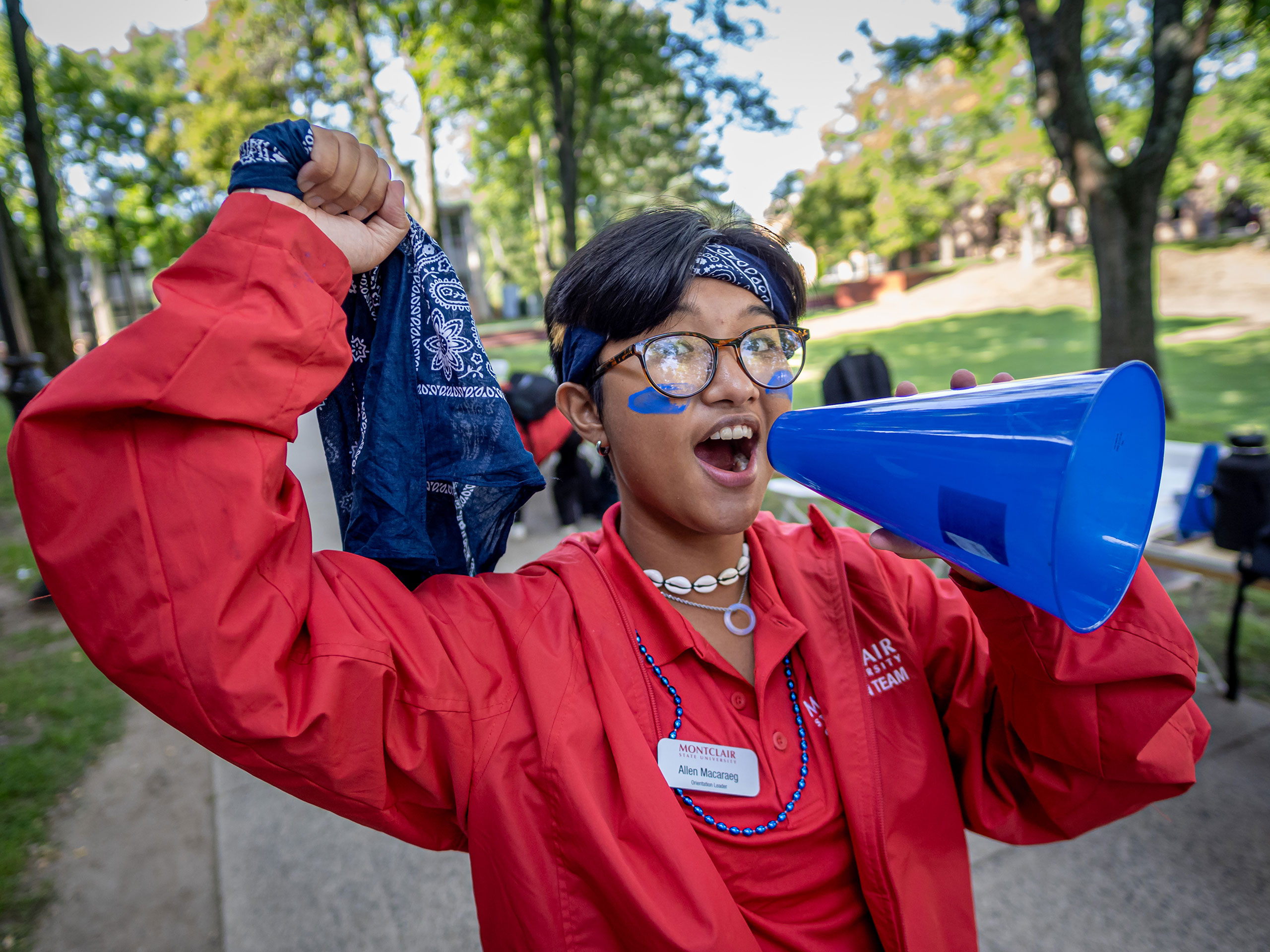 How Montclair’s Welcome Week Helps New Students Belong And Thrive ...