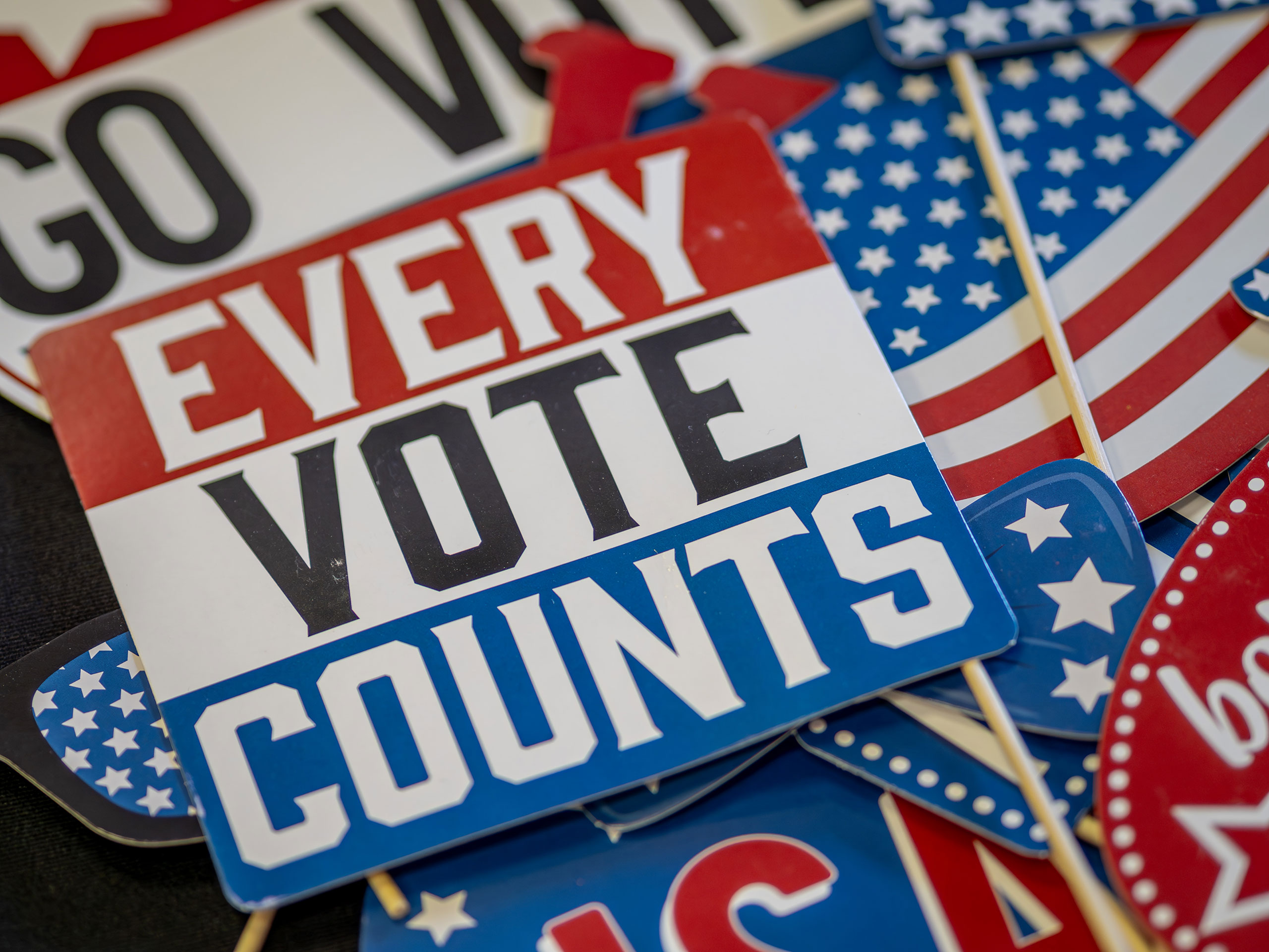 How New Jersey College Students Can Register To Vote And Why It Matters ...