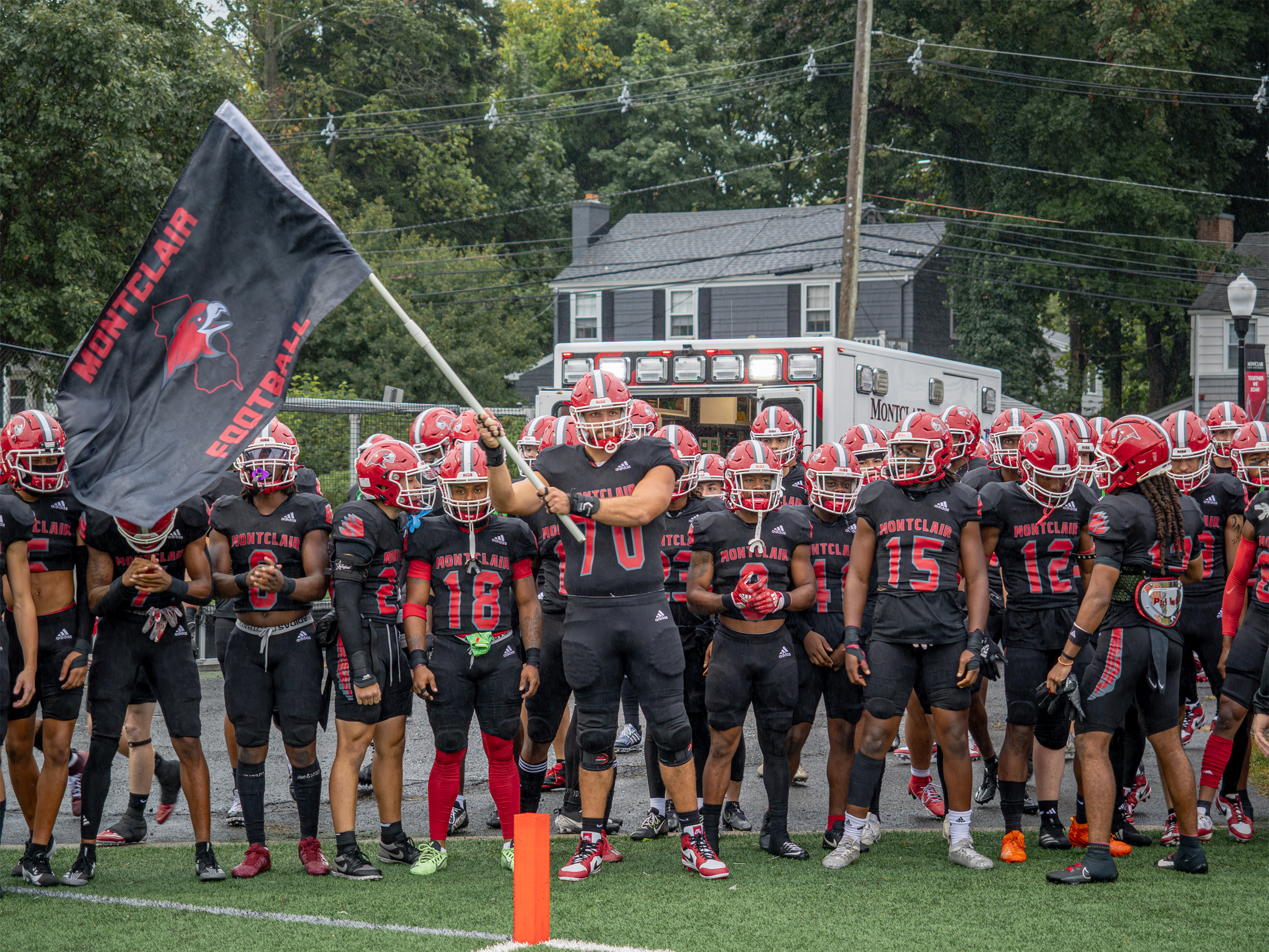 Relive Homecoming 2024 At Montclair State University – Press Room ...