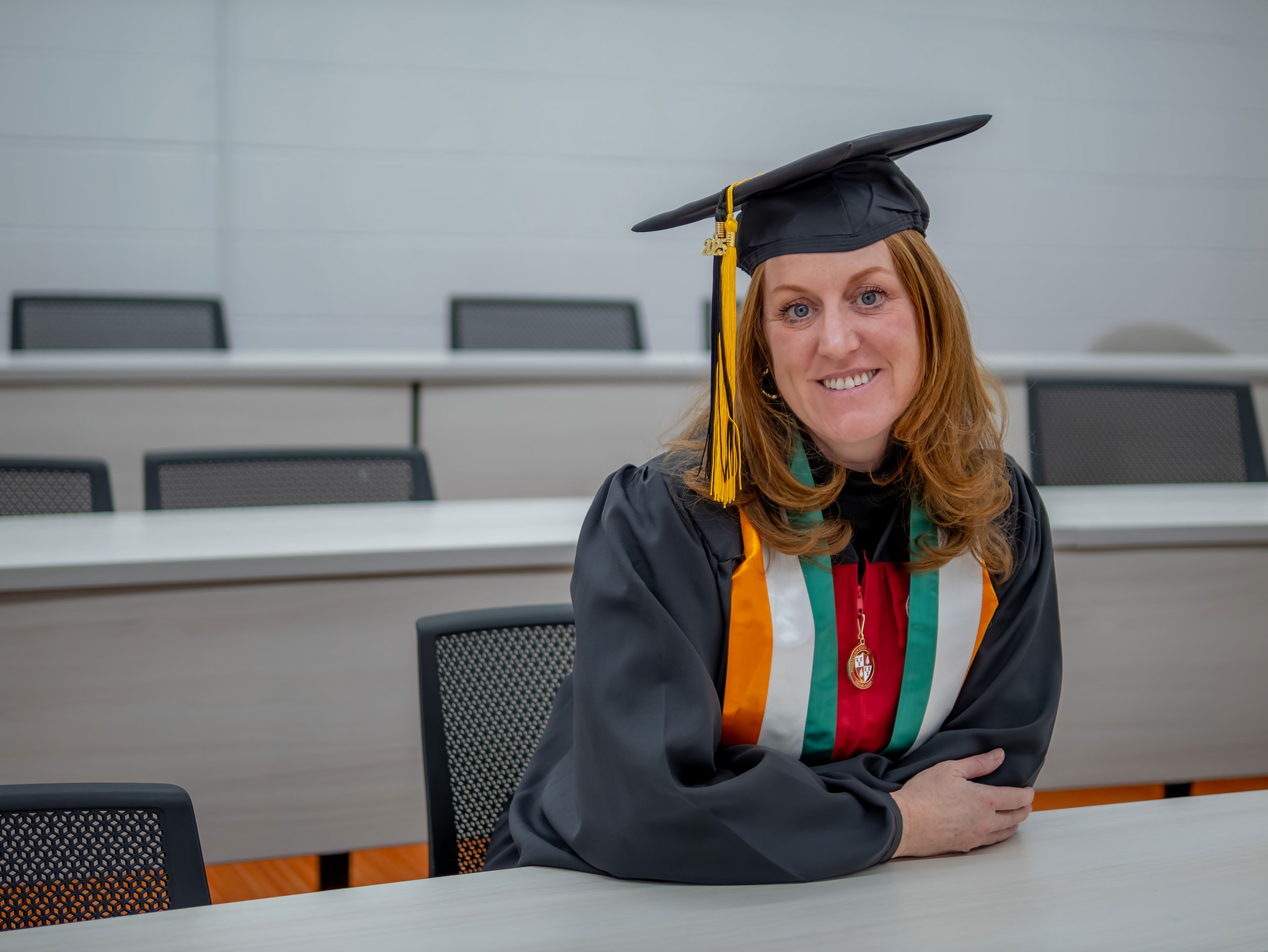 From Ireland To America Former Waitress And Chef Achieves American