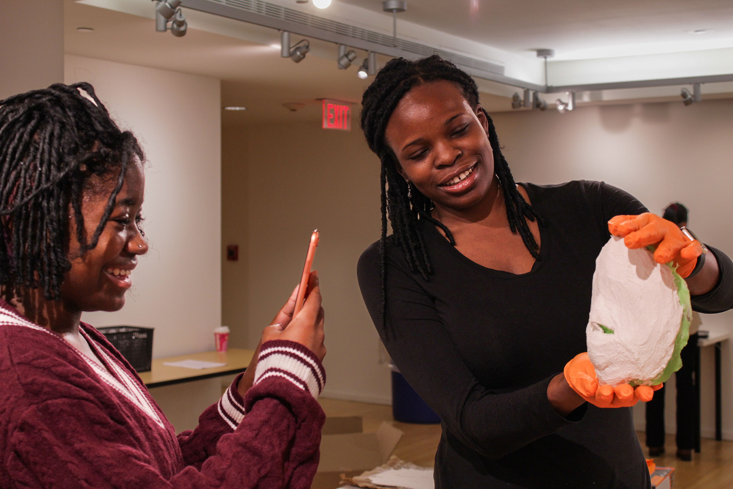 Montclair State University Galleries Presents Layo Bright’s Solo ...