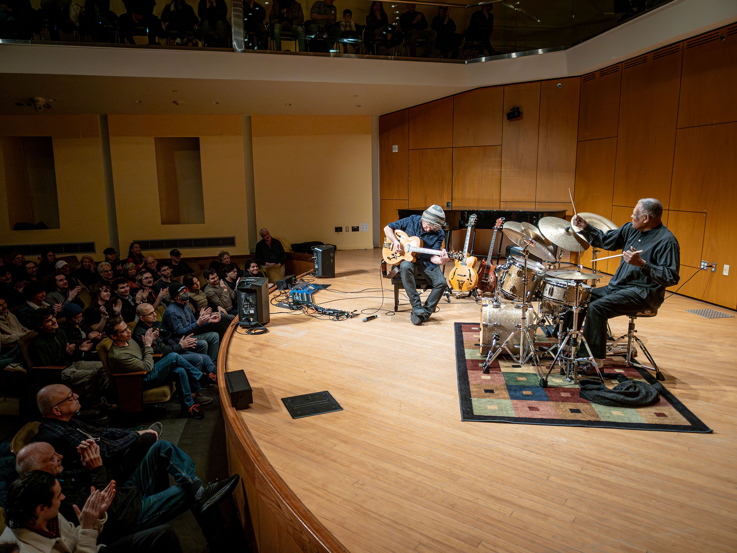 Tops In Music: How Does Montclair State University Attract World-Class ...