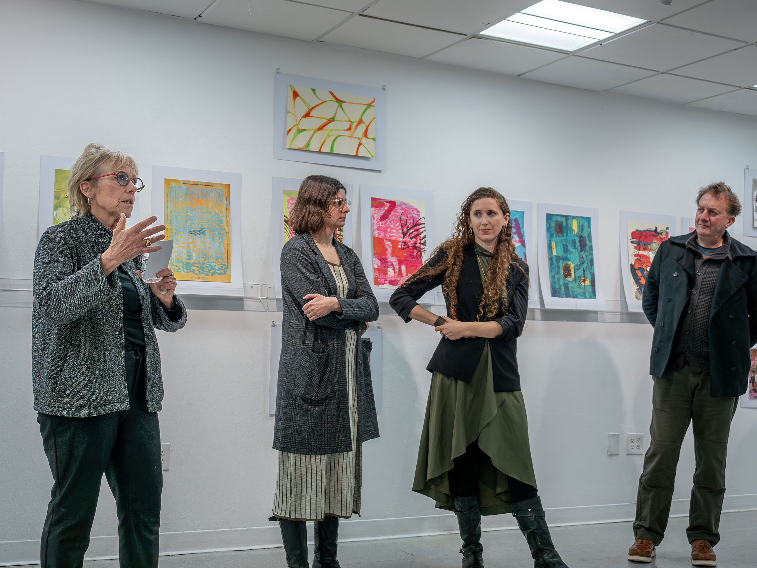 When Art Meets Science: Montclair State University’s Groundbreaking ...