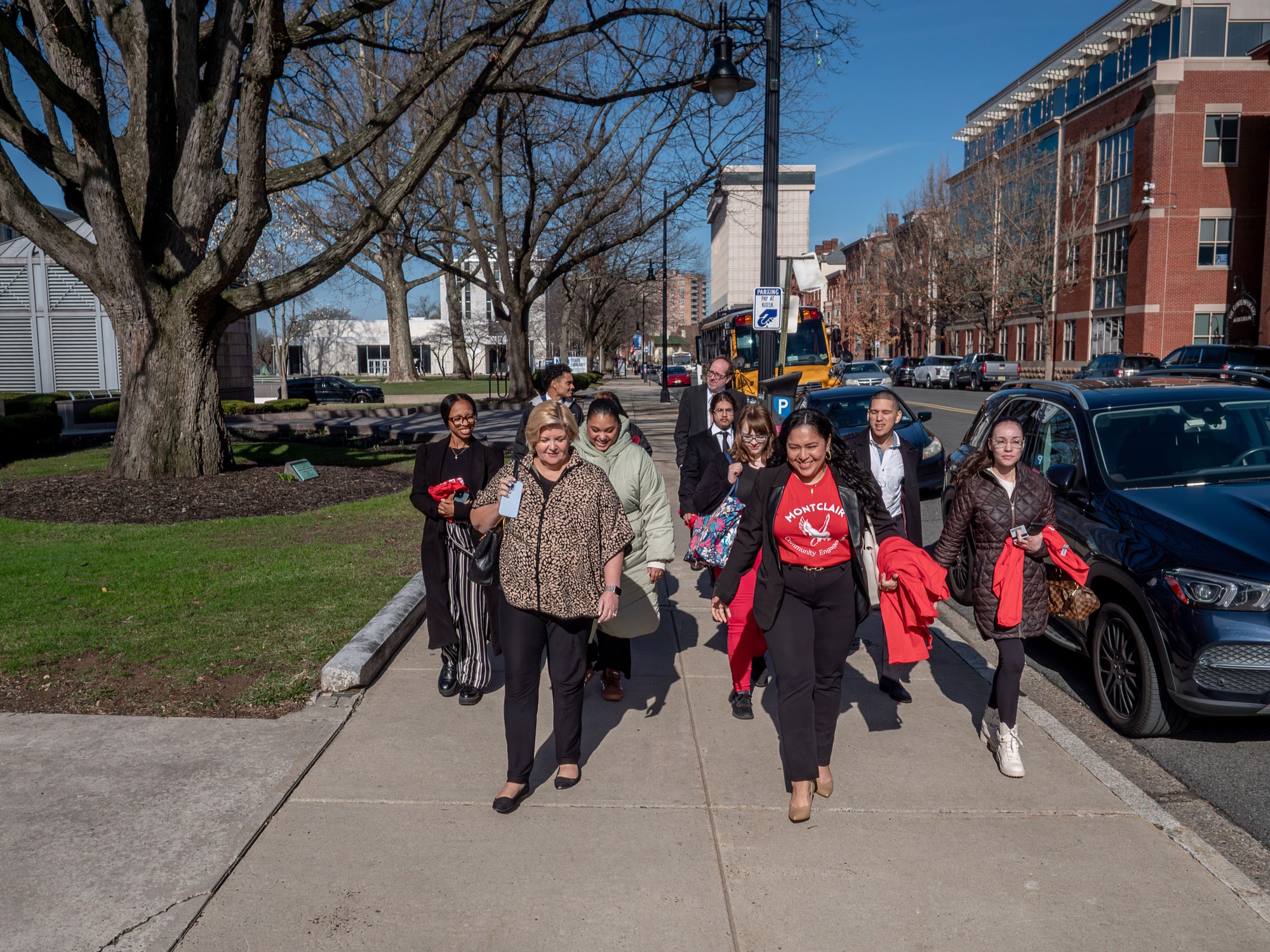 Montclair Team Advocates For Equitable Funding In Trenton – Press Room ...