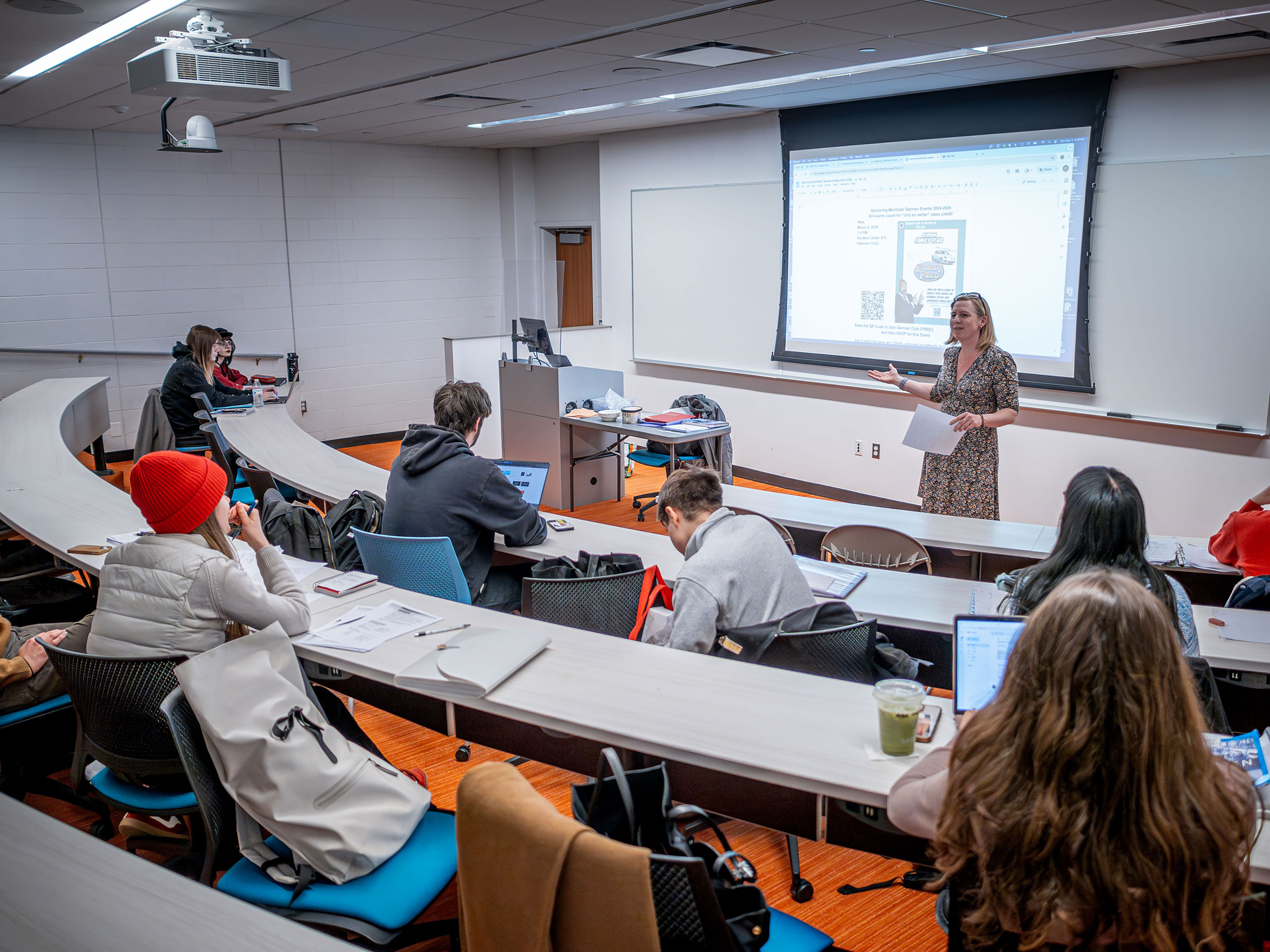 Montclair Life: A Day With A Food And Nutrition Science Major – Press ...
