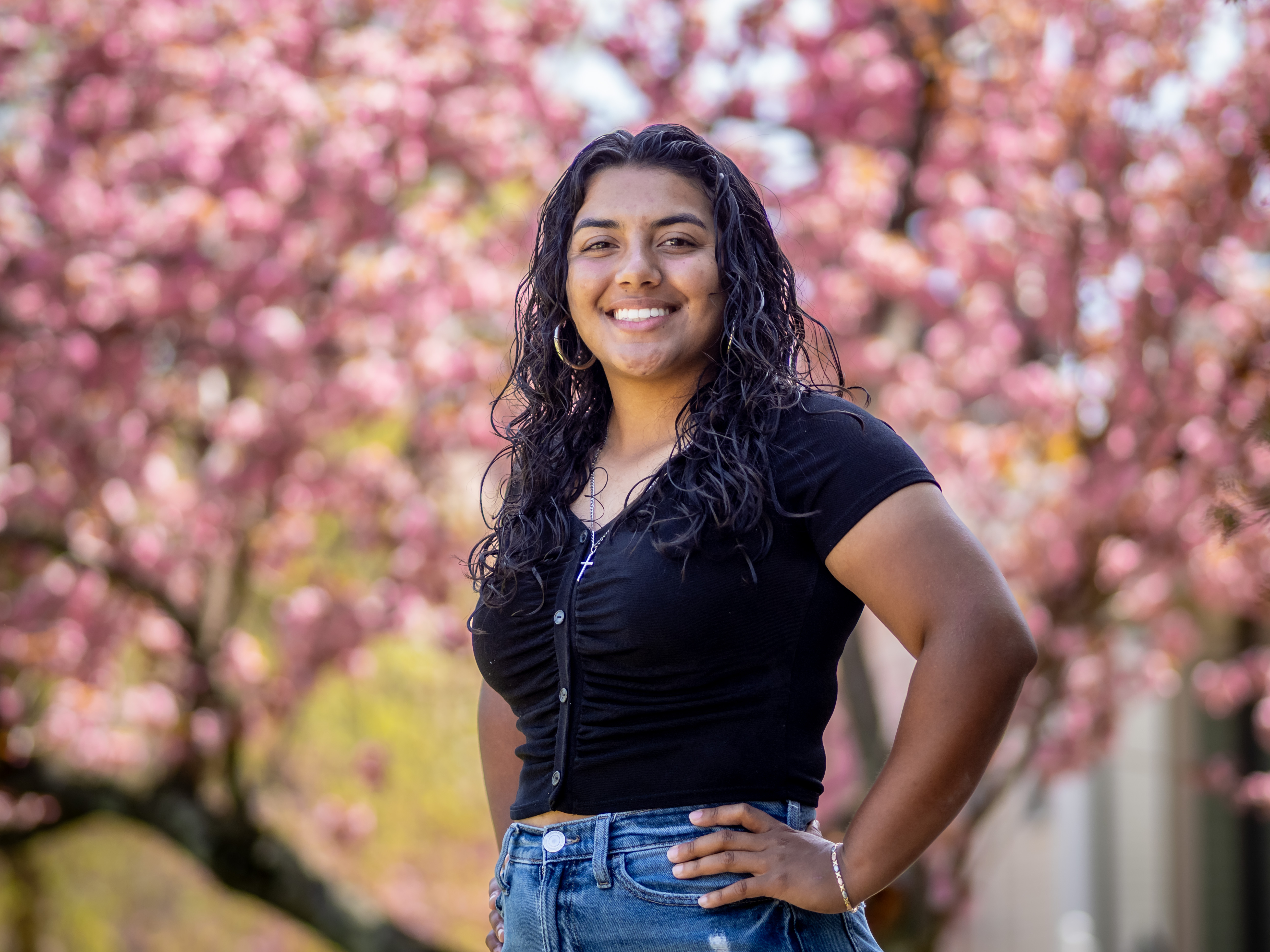 Bloomfield College Student-Athlete Daniela Vidal Turns Softball ...