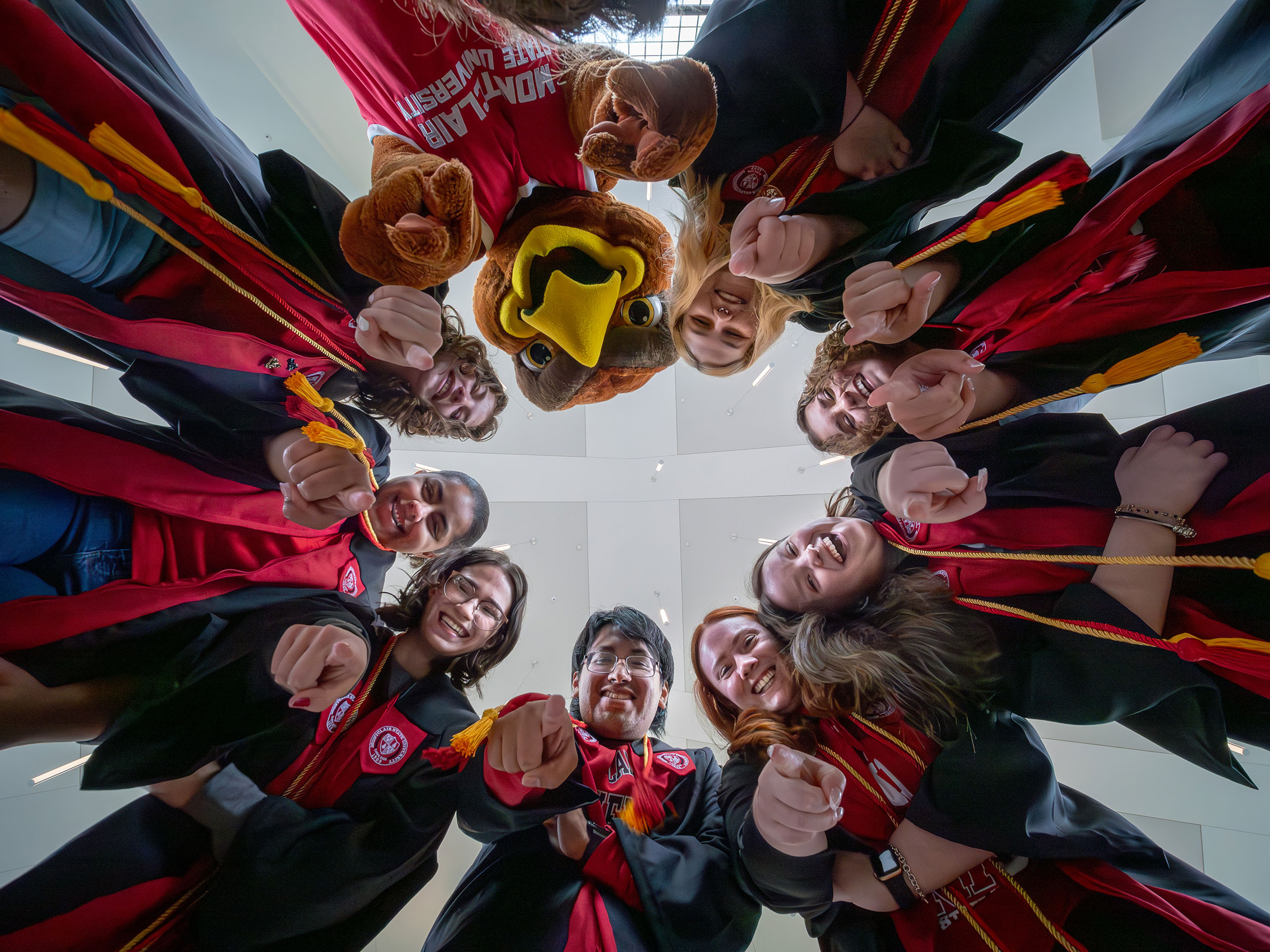 Meet The Students Behind The Mascots: Team Rocky Takes A Bow At ...