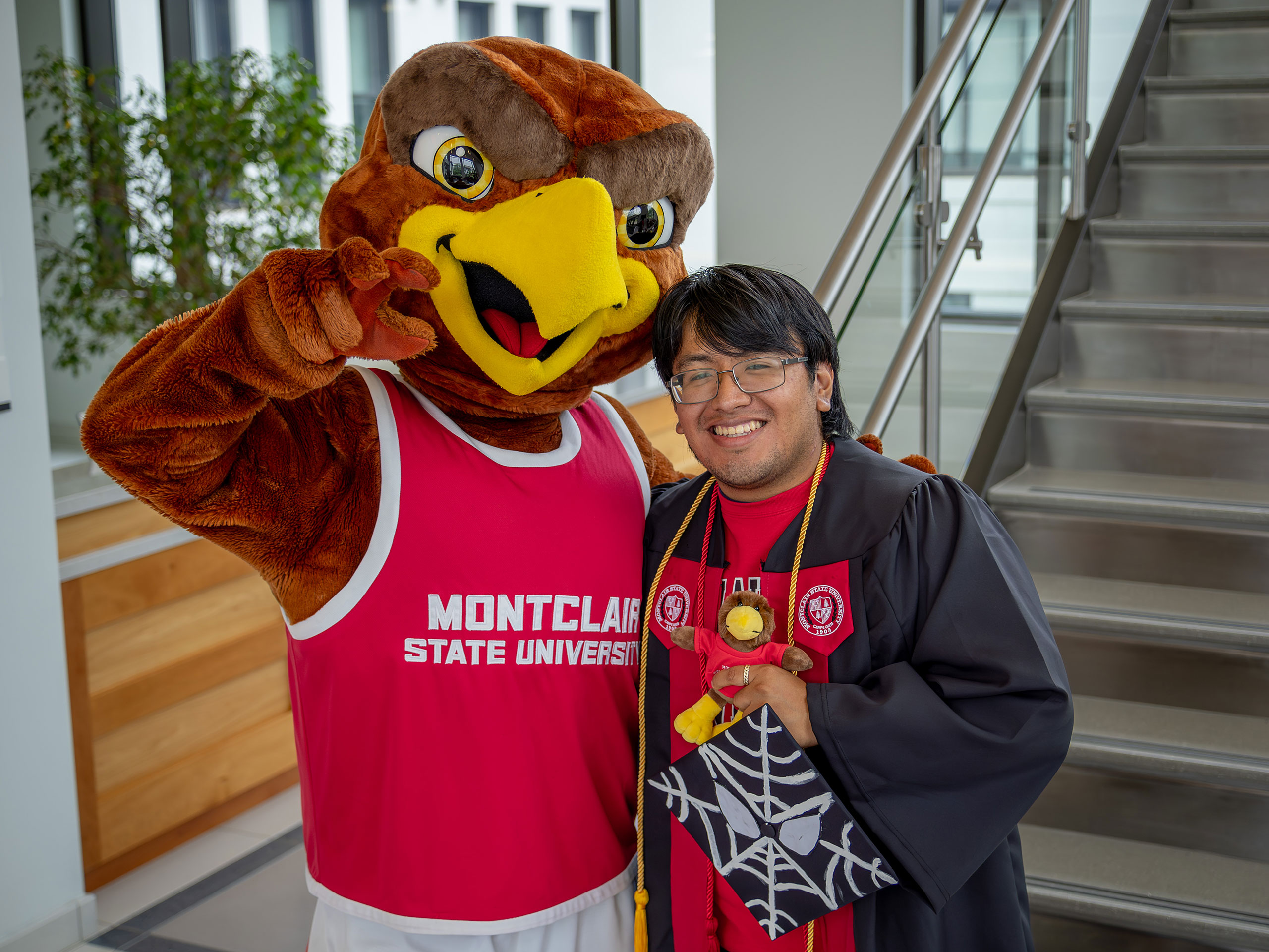 Meet The Students Behind The Mascots: Team Rocky Takes A Bow At ...