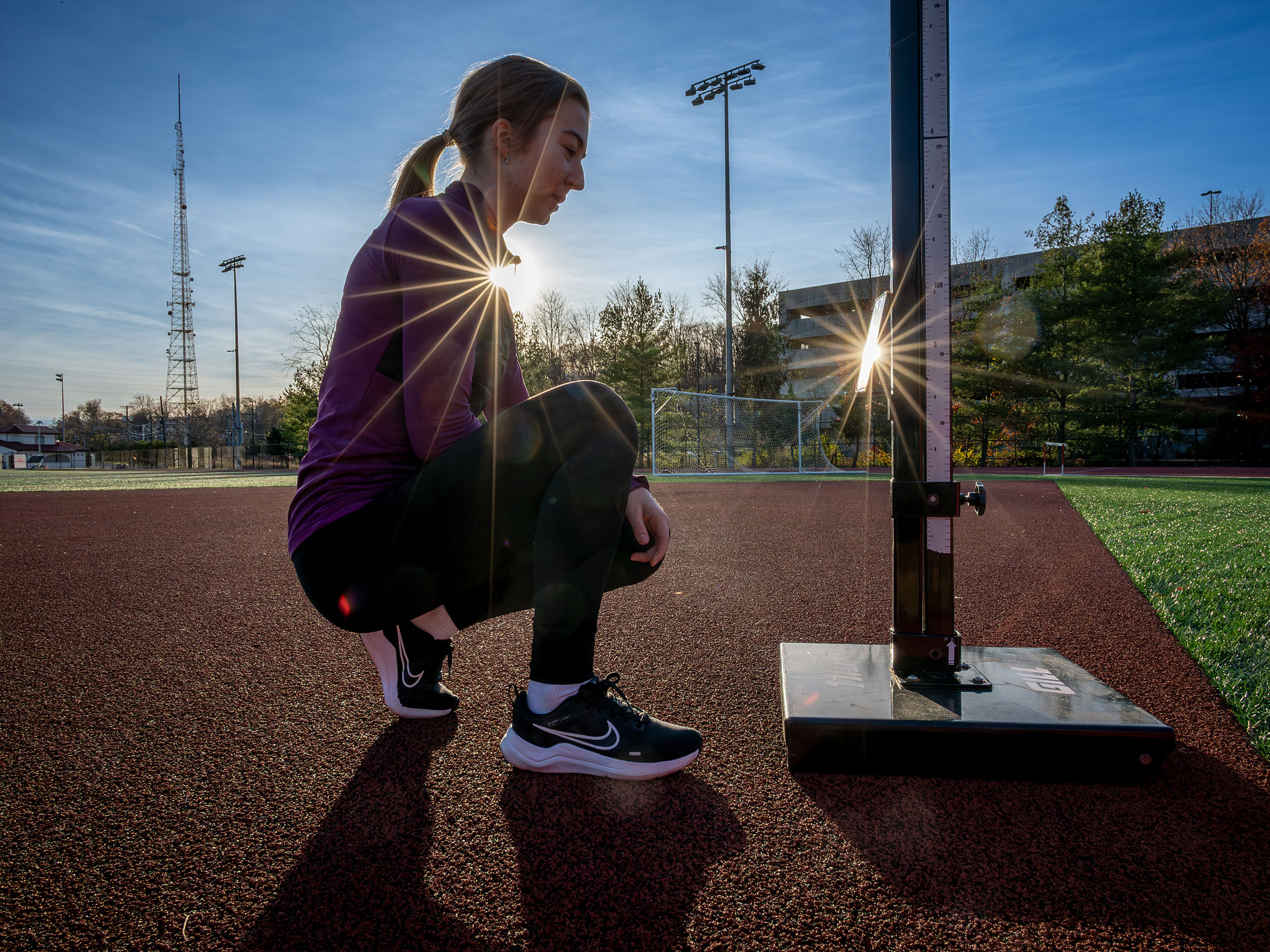 How An Olympic Figure Skater Spends Her Days At Montclair State ...