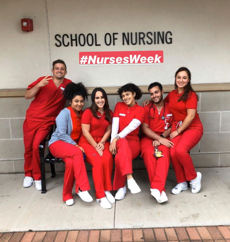 National Nurses Week 2020 – School Of Nursing - Montclair State University
