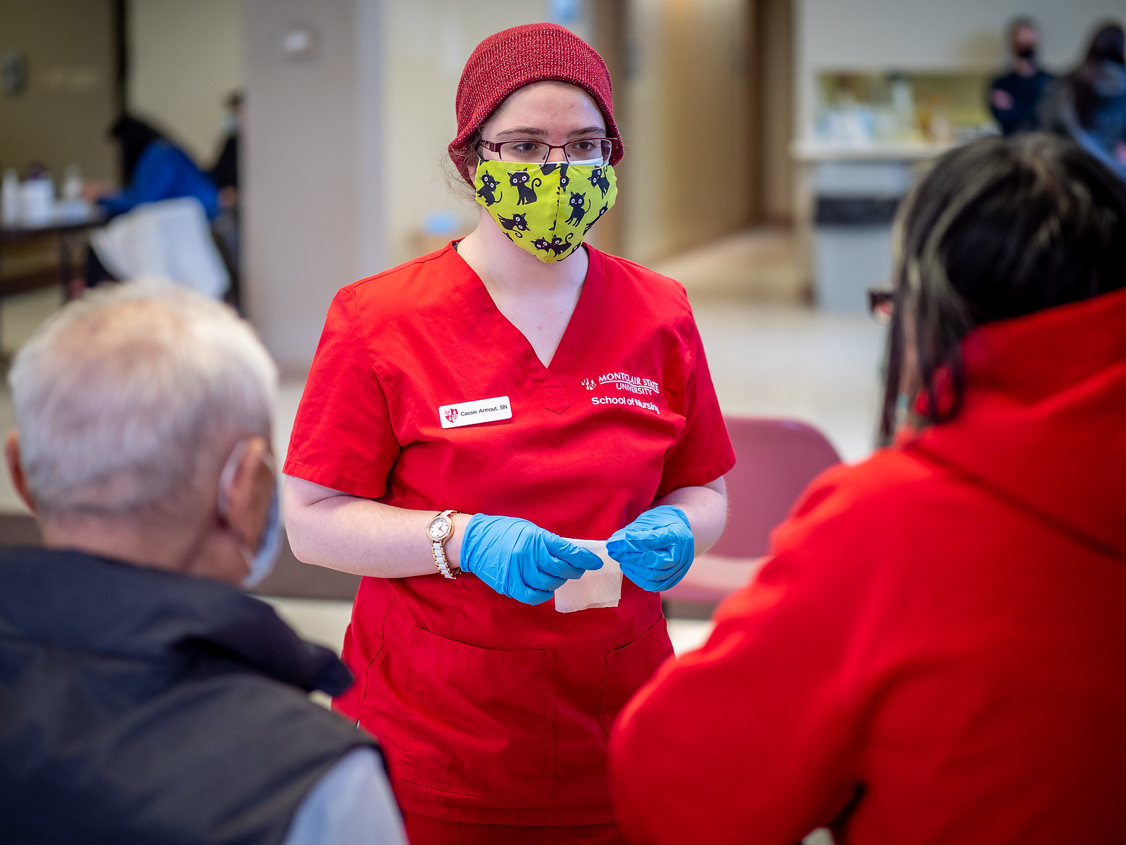 4-year BSN – School Of Nursing - Montclair State University