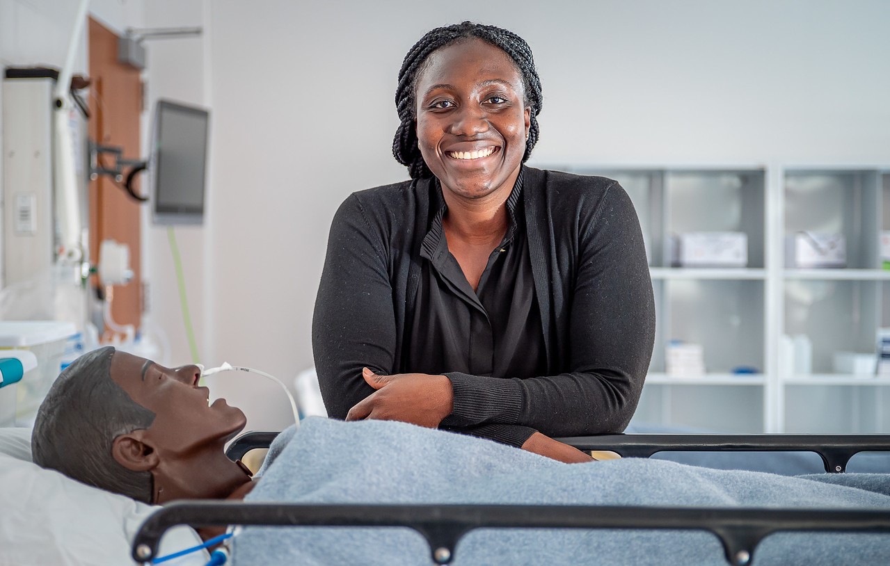 Online MSN Supports Nursing Career – School Of Nursing - Montclair ...