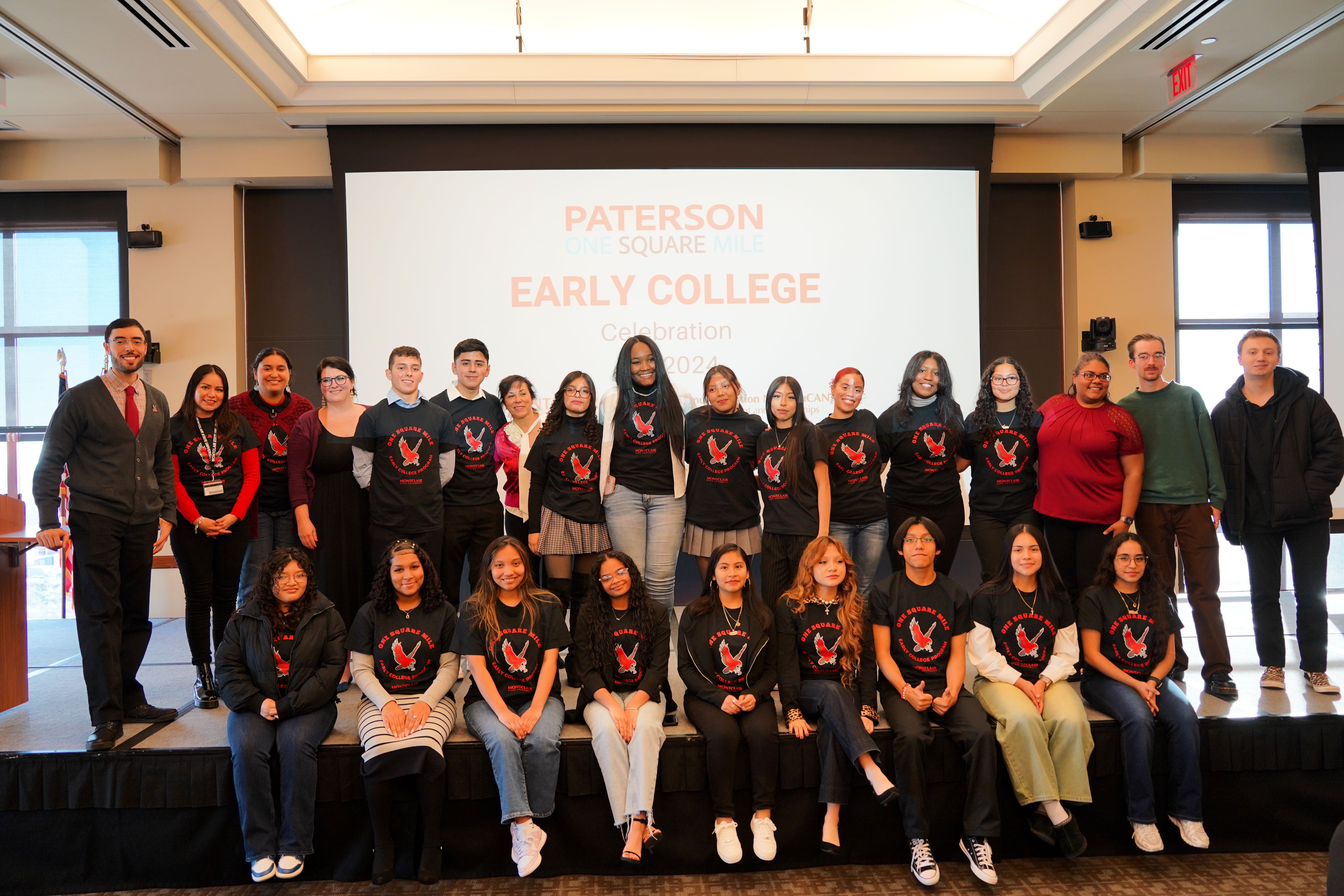 One Square Mile Early College Program – Paterson One Square Mile ...