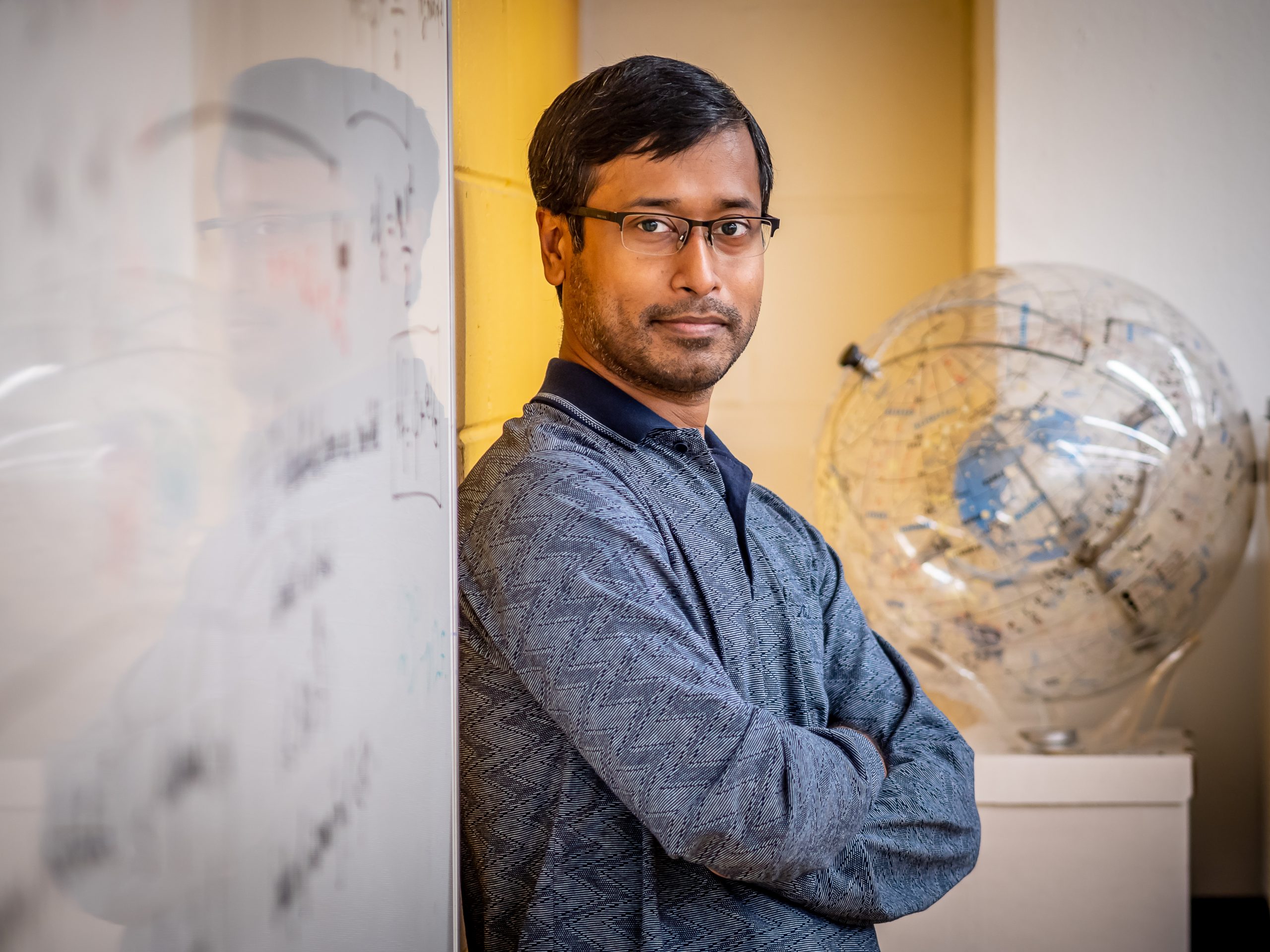 Professor Ghosh Awarded $150k NSF Grant To Connect Gravitational Waves ...