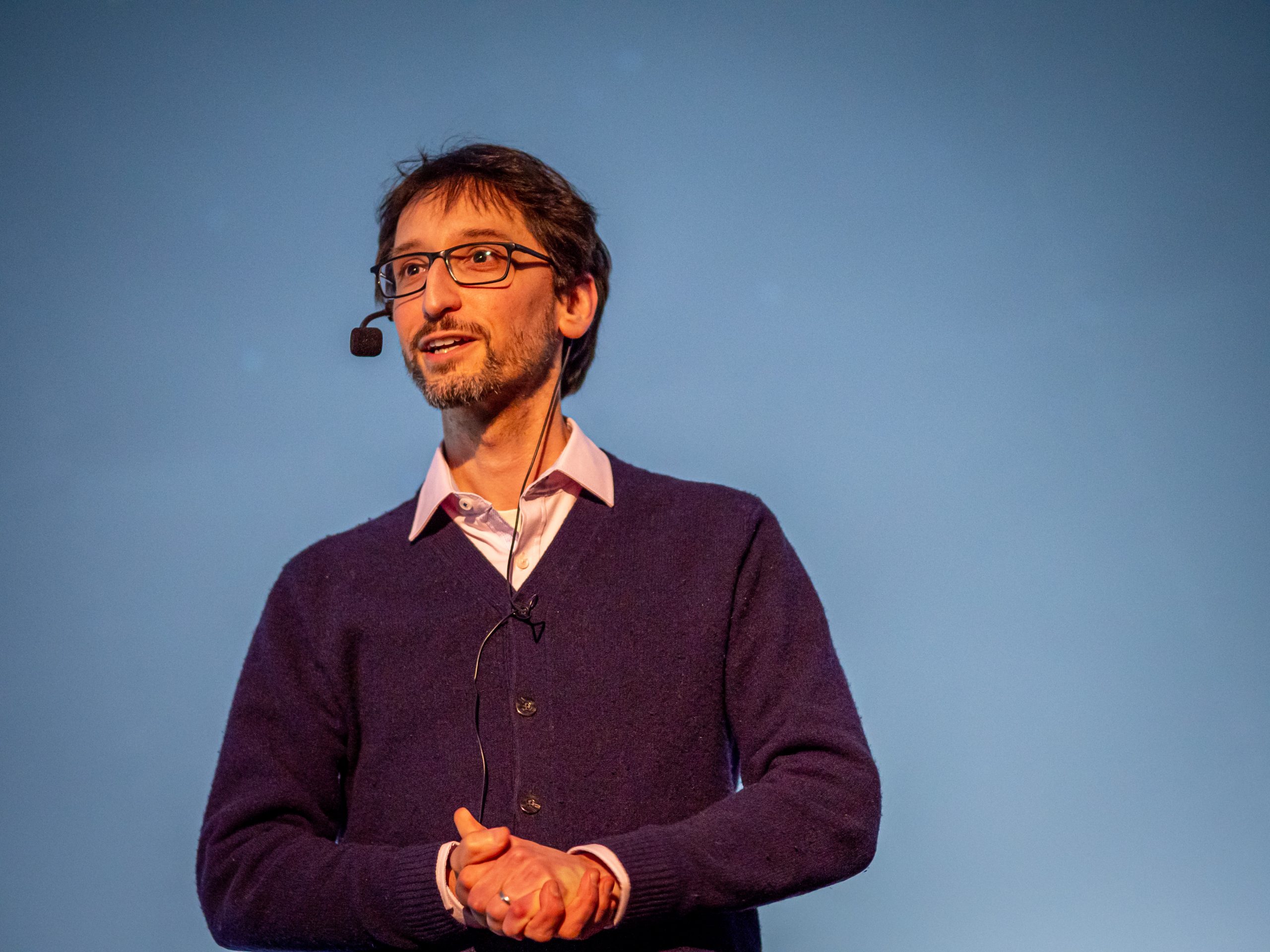 ‘Listening’ To Spacetime At The Liberty Science Center – Physics And ...