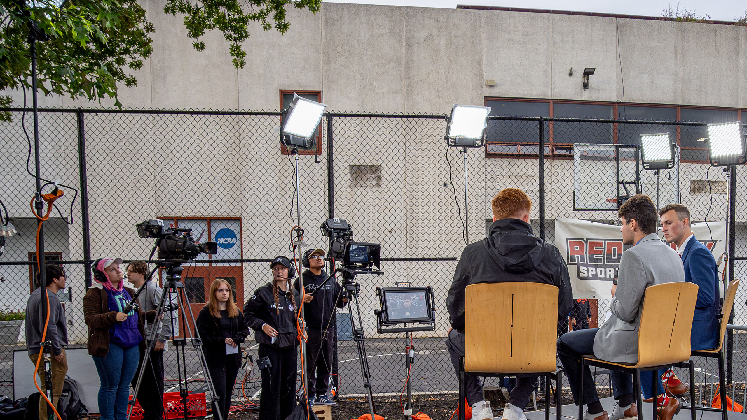 Sports Communication – Pre-college Summer - Montclair State University