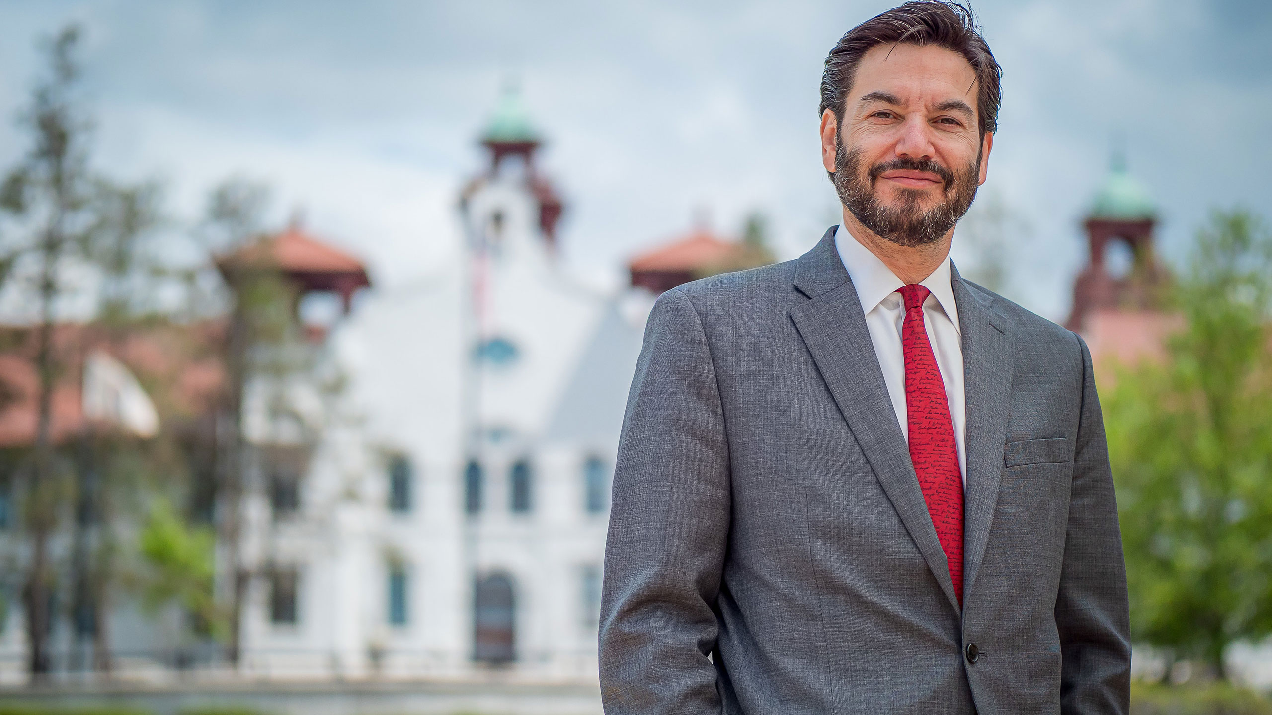 Jonathan GS Koppell Biography – Office Of The President - Montclair ...