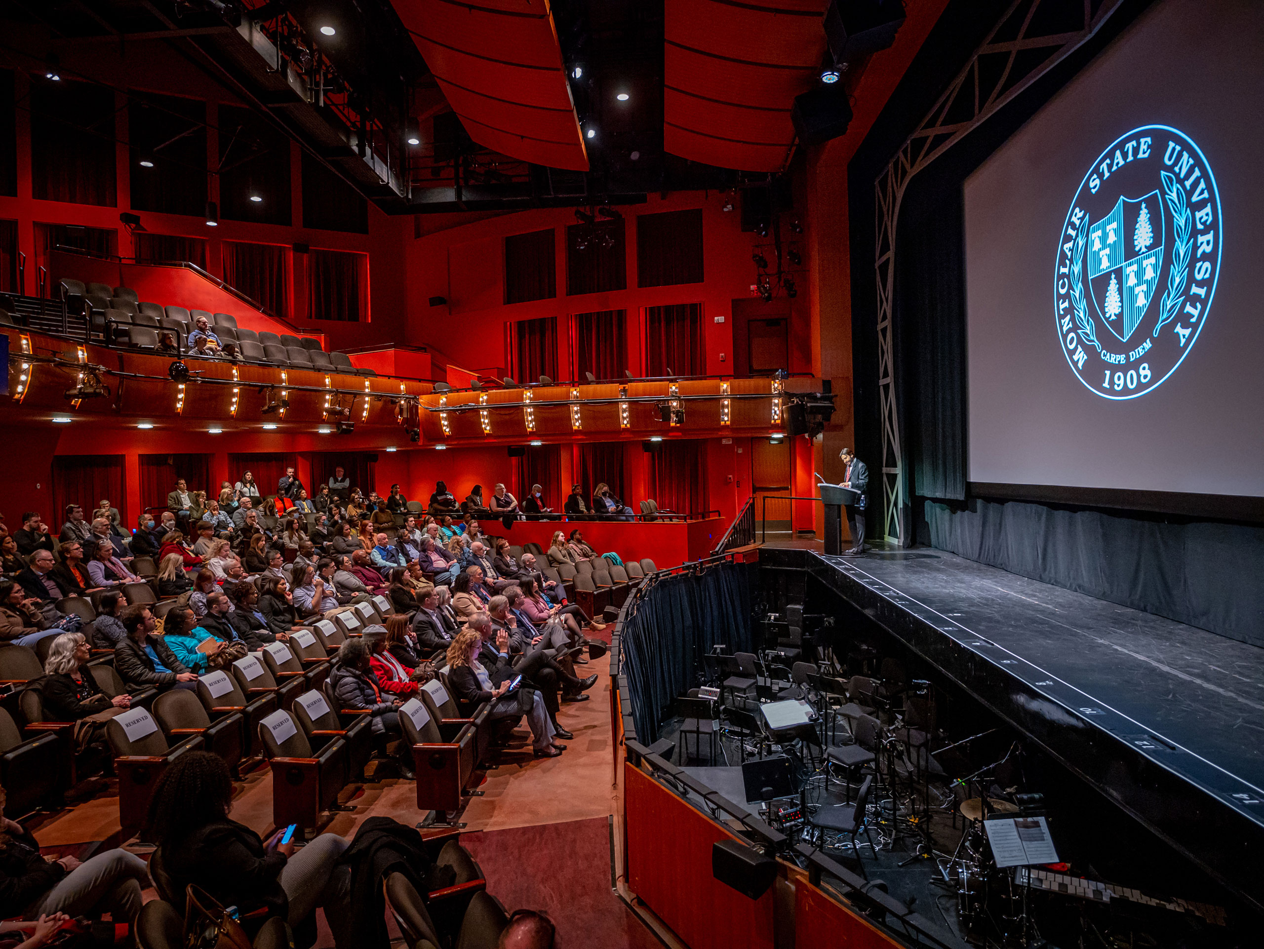 President Koppell Touts University Success At Spring Town Hall – Office ...