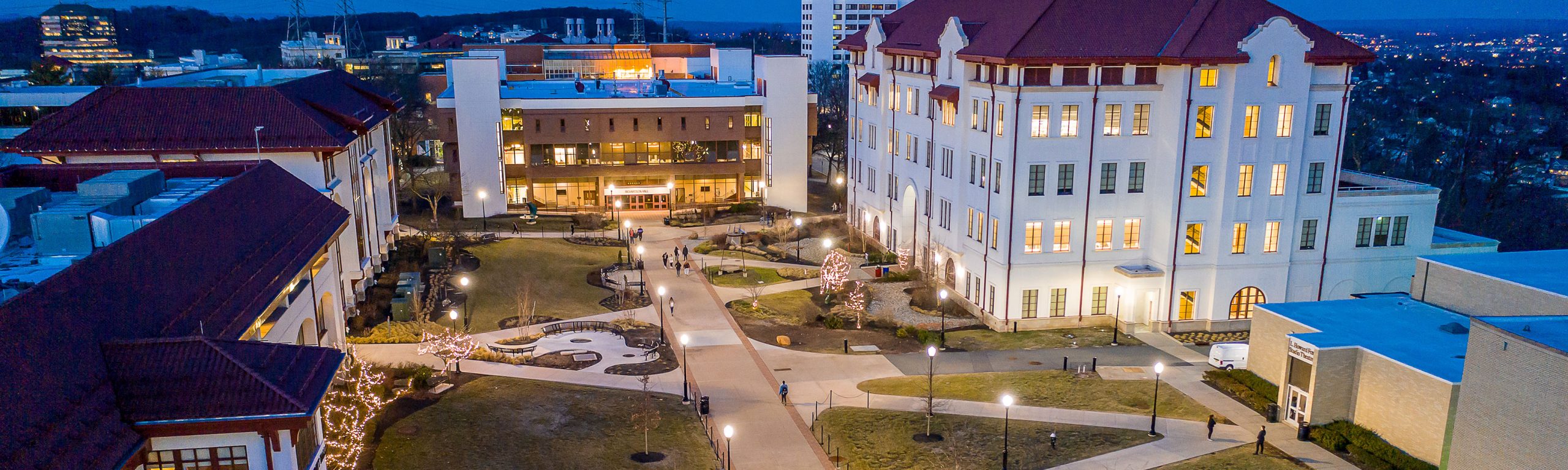 Facilities – Presidential Search - Montclair State University