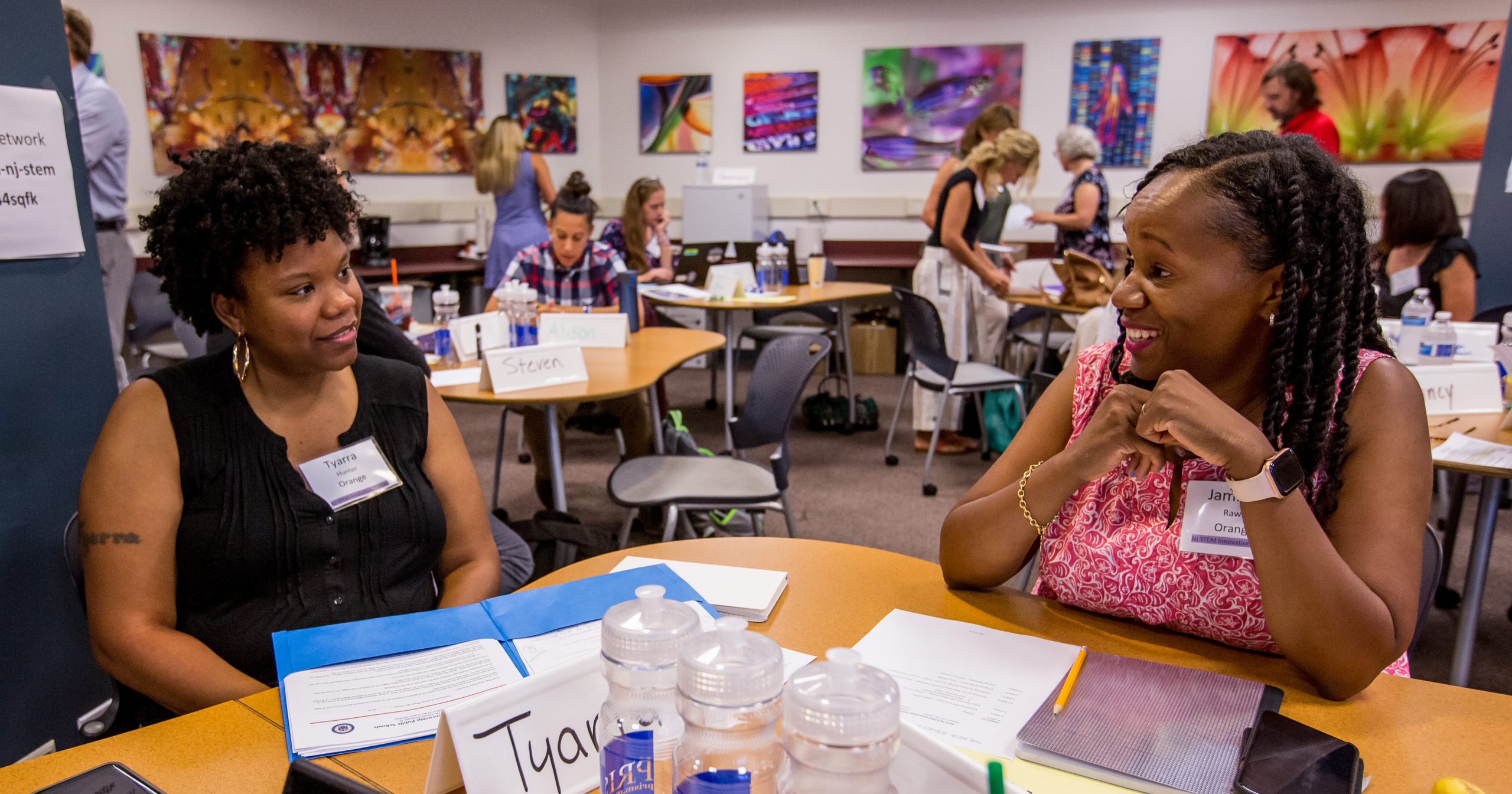 STEM Workshops On Request: Design Your District PD Program – PRISM ...