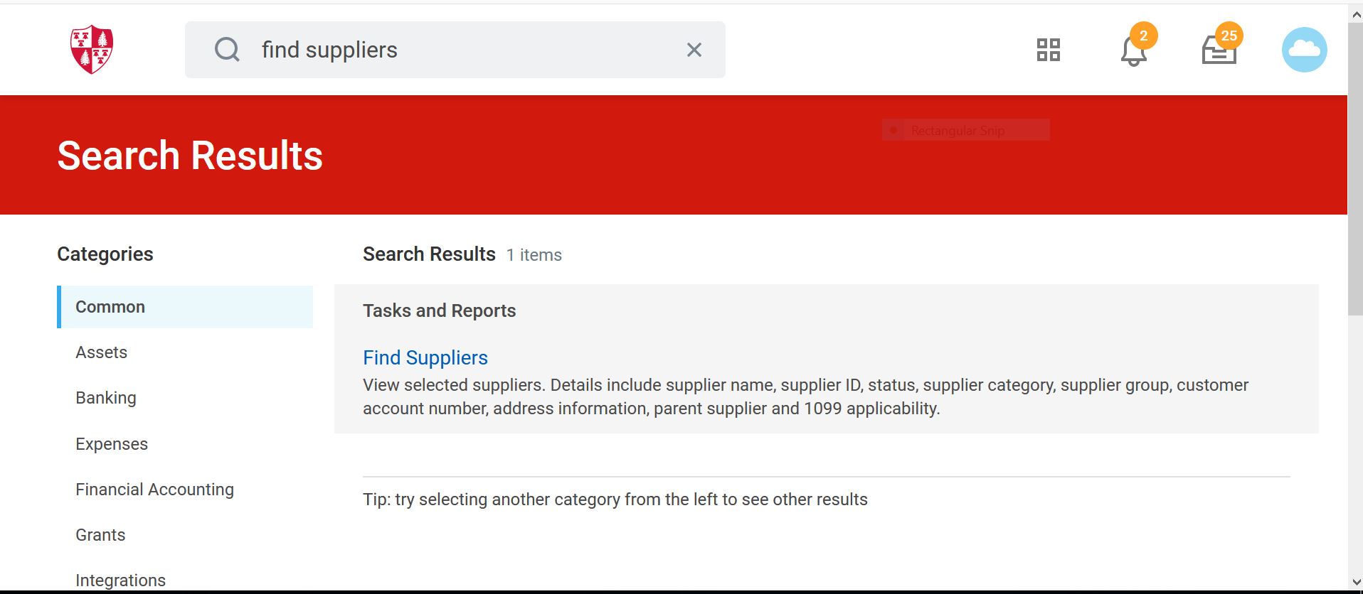 Supplier Create Group – Procurement - Montclair State University