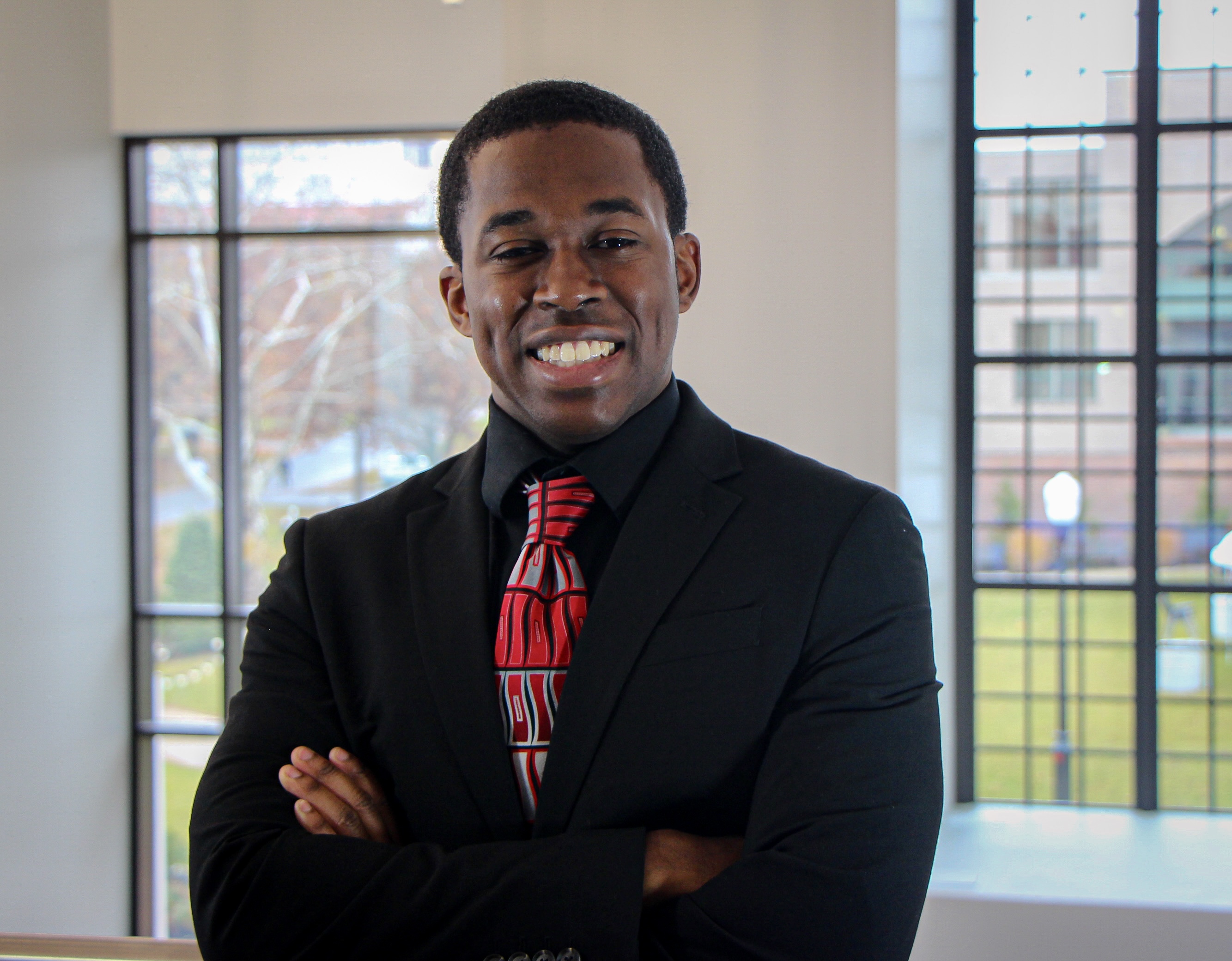 Adrian Perry - Profile Pages - Montclair State University