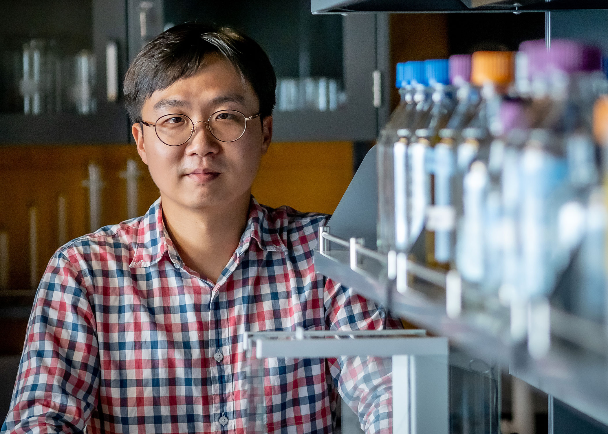 Faculty And Staff – Chemistry And Biochemistry - Montclair State University