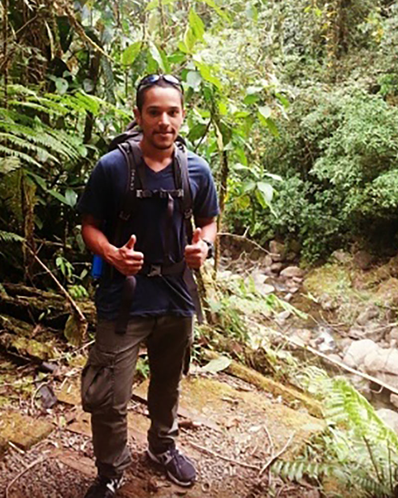 Ralph Olacio - Profile Pages - Montclair State University