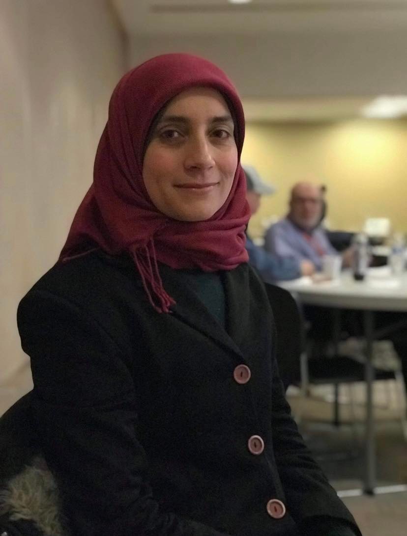 Azza Abugharsa - Profile Pages - Montclair State University