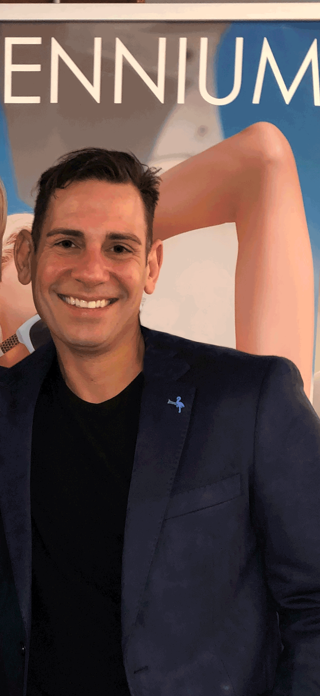 Joseph Rovetto - Profile Pages - Montclair State University