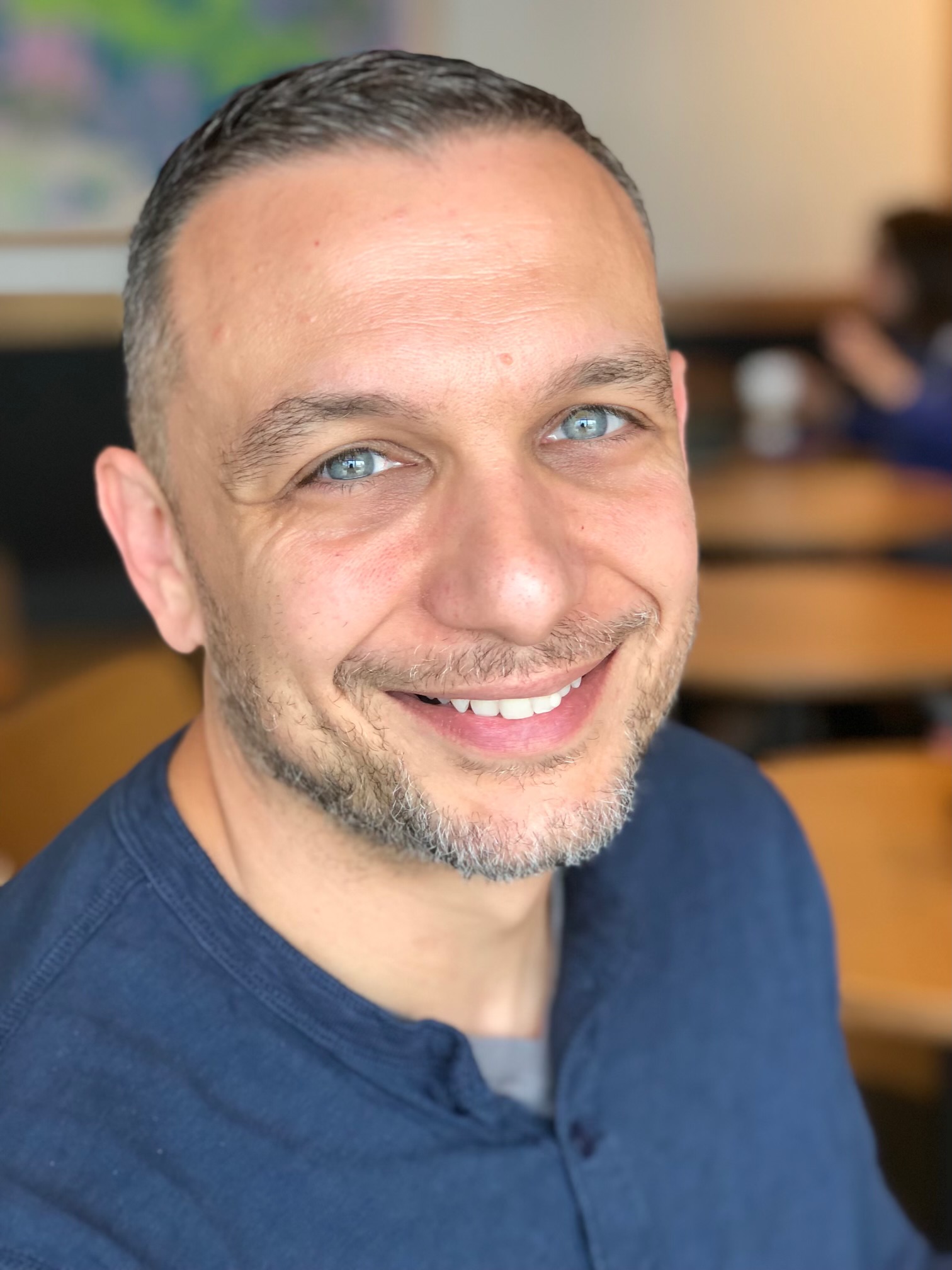 Richard Yar - Profile Pages - Montclair State University