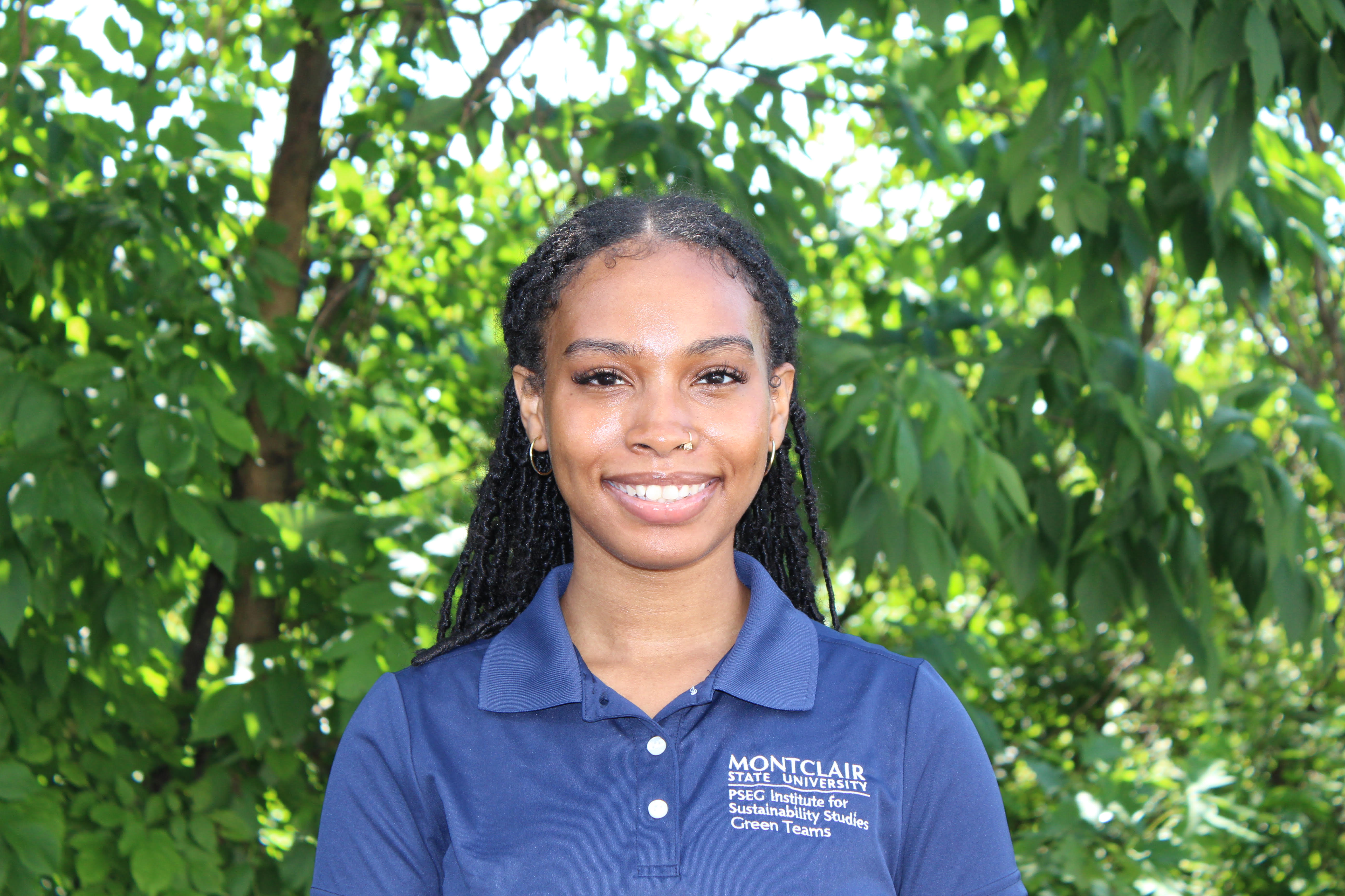 Iman Cumberbatch - Profile Pages - Montclair State University