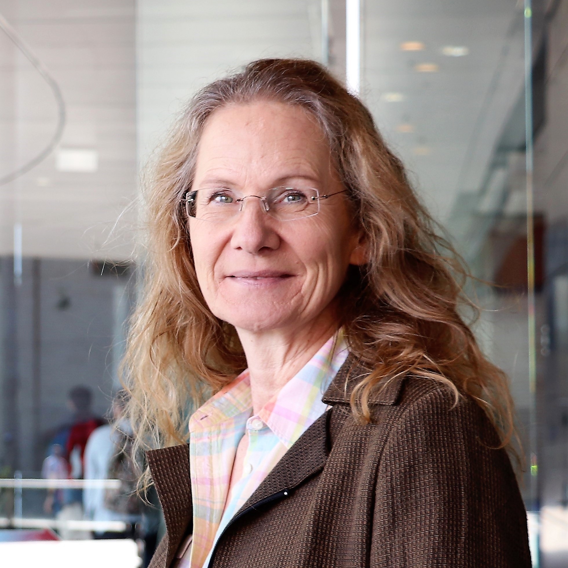 Tina Huesing - Profile Pages - Montclair State University