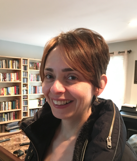 Anna Feldman - Profile Pages - Montclair State University