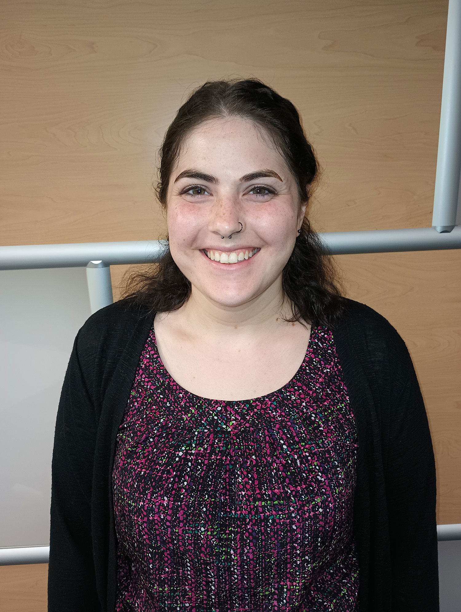 Mandalee MacGregor - Profile Pages - Montclair State University