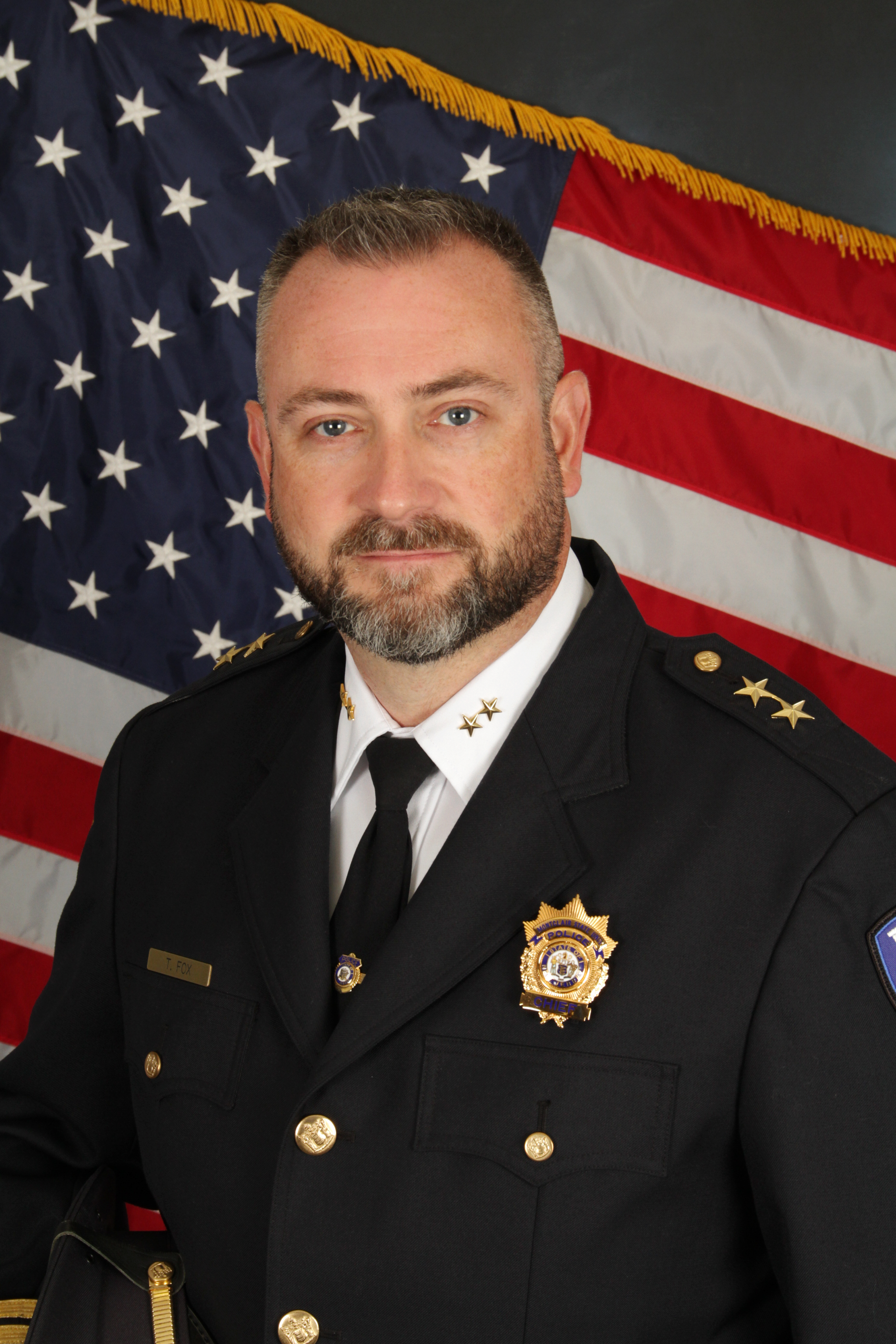 Chief’s Office – University Police - Montclair State University
