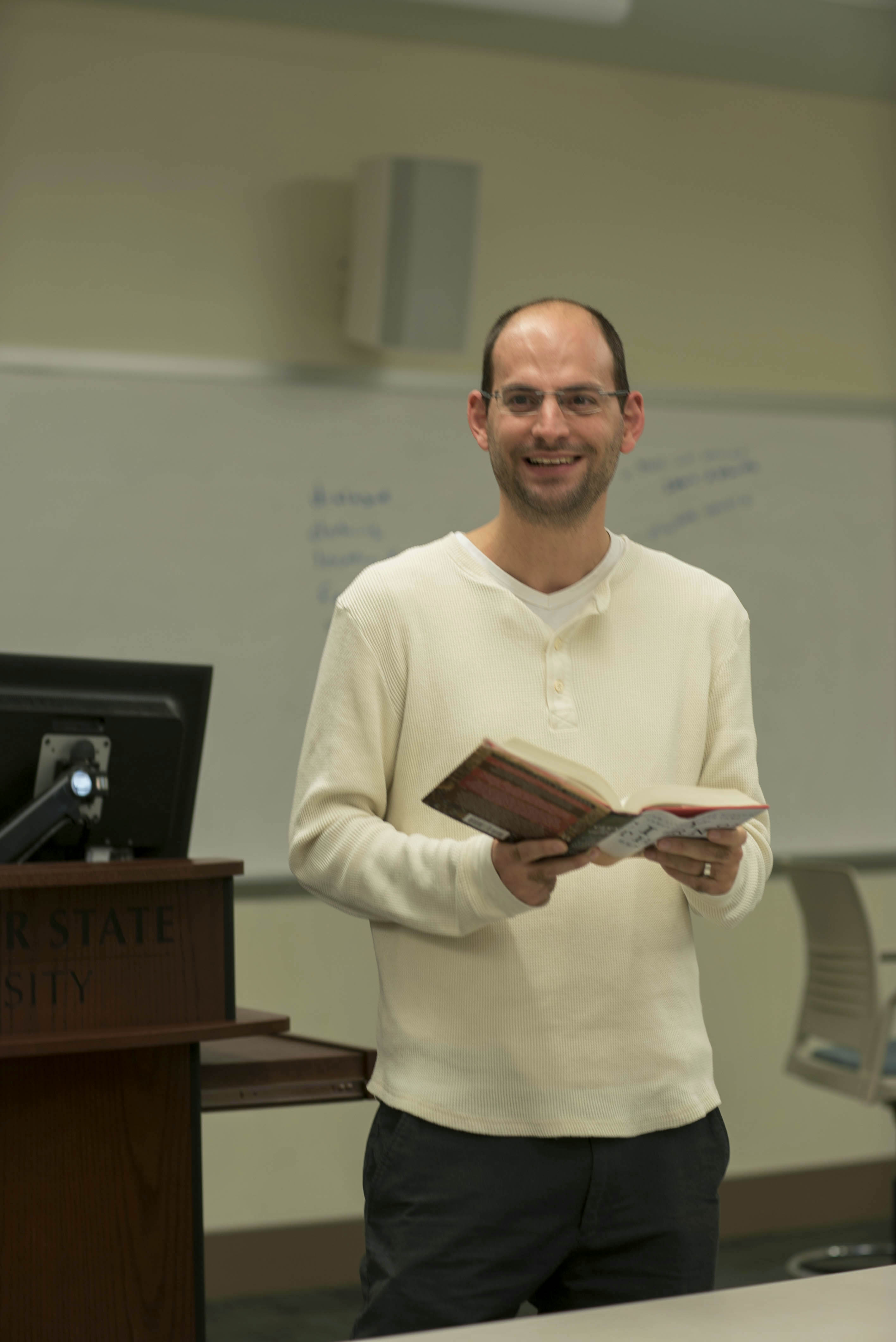 Gabriel Rubin - Profile Pages - Montclair State University