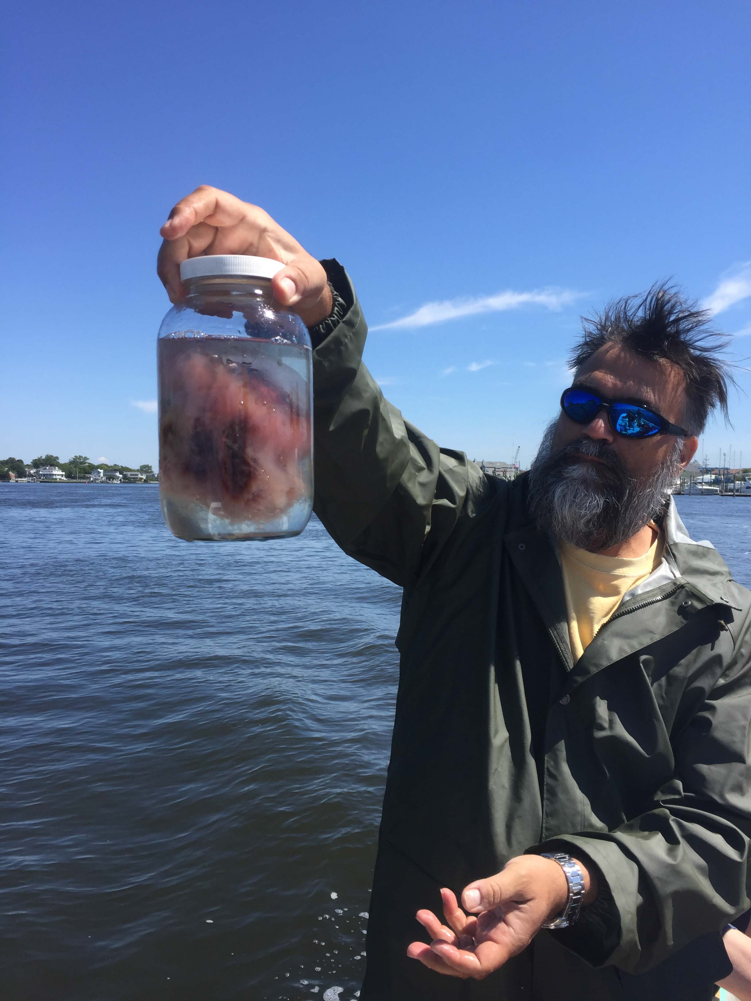 Marine Biology And Coastal Sciences – Biology - Montclair State University