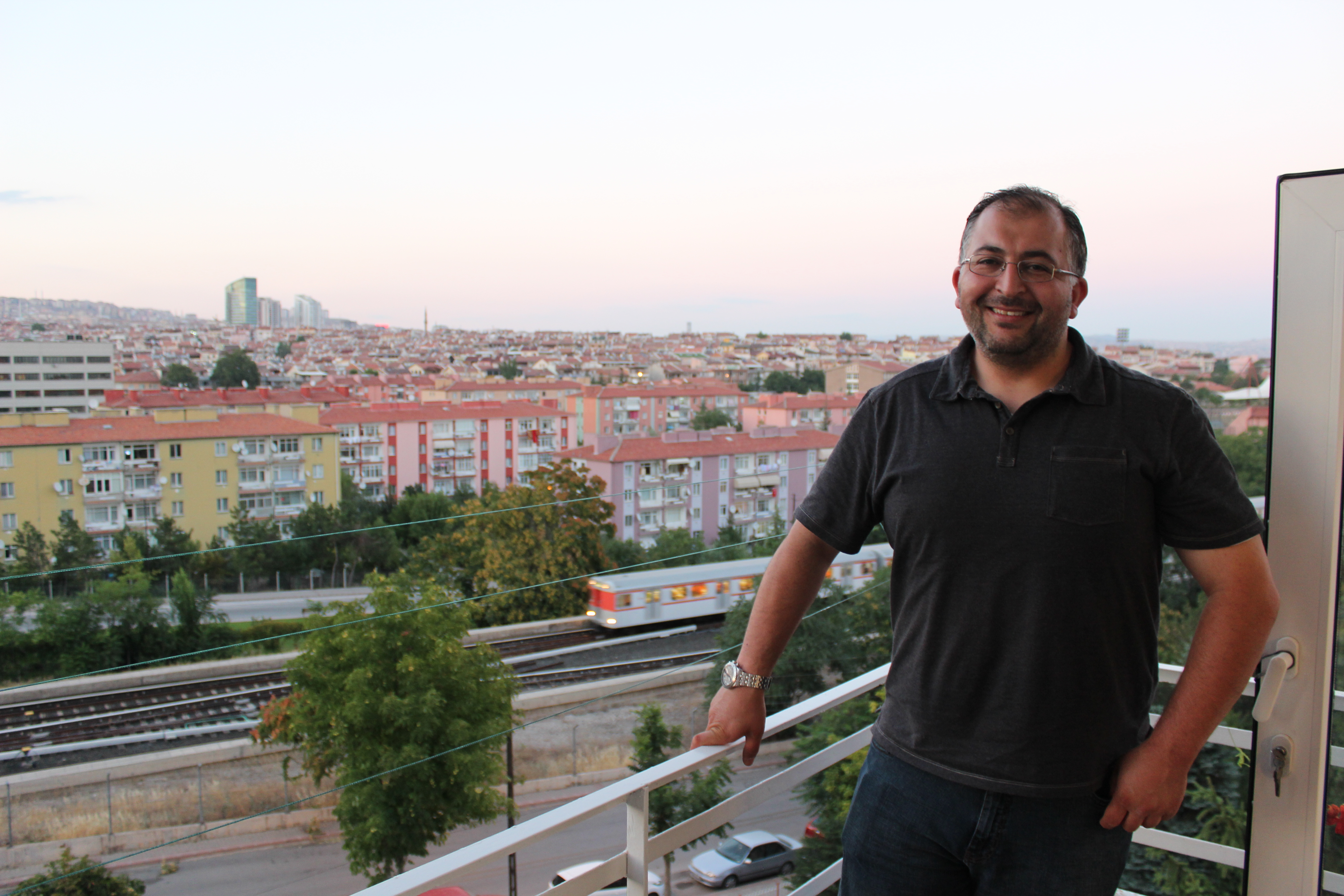 Emrah Altunkaya - Profile Pages - Montclair State University