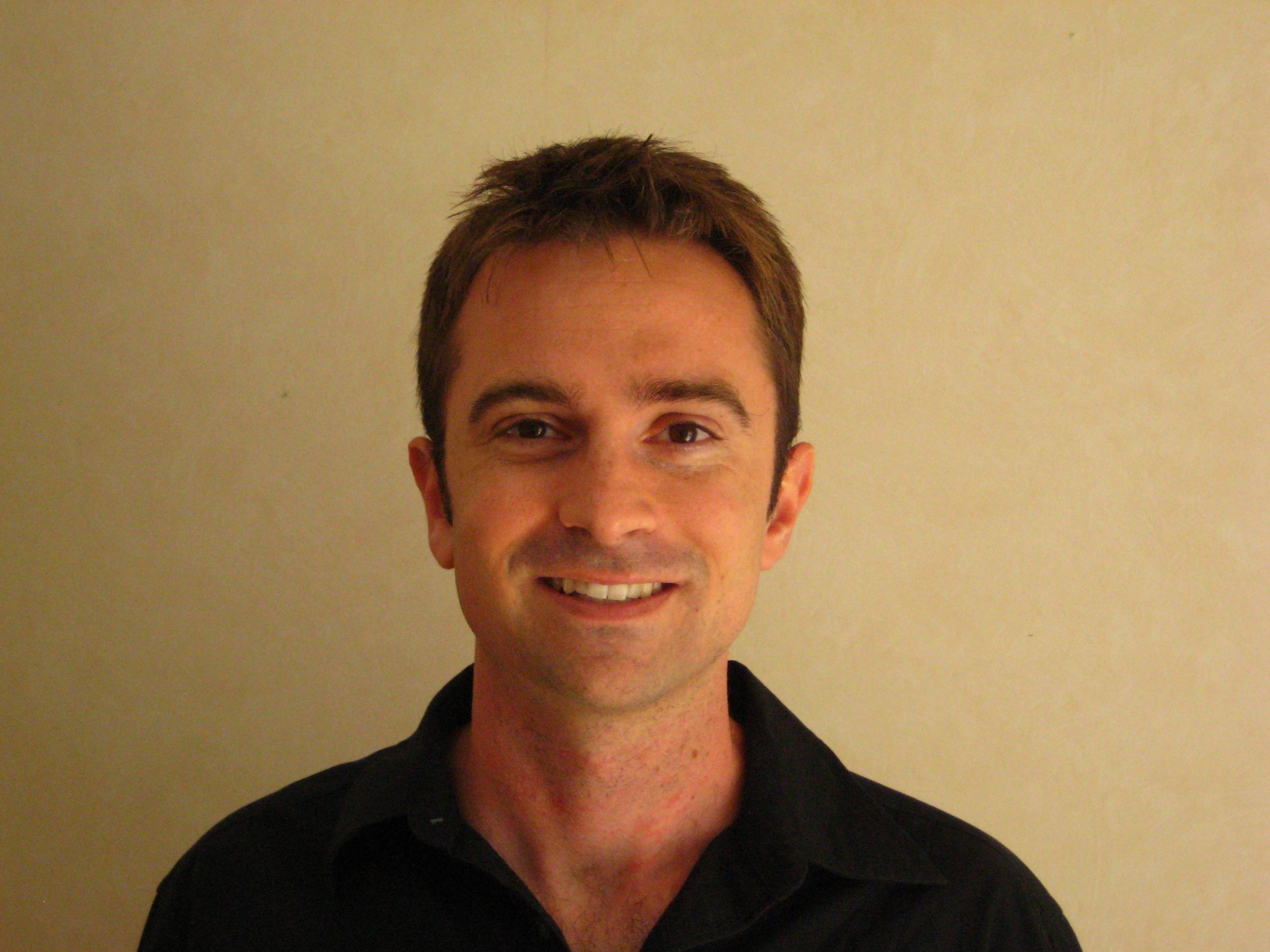 Christopher McKinley - Profile Pages - Montclair State University