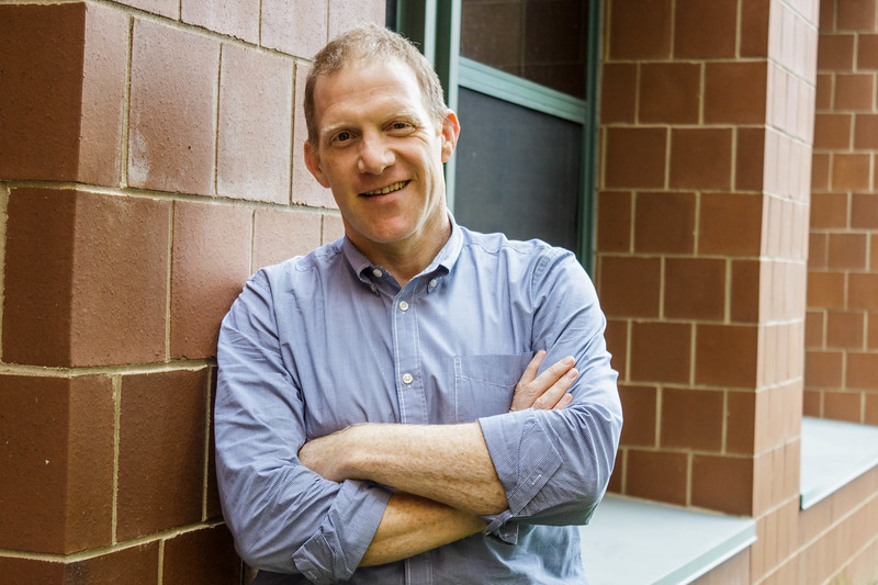 Jonathan Greenberg - Profile Pages - Montclair State University