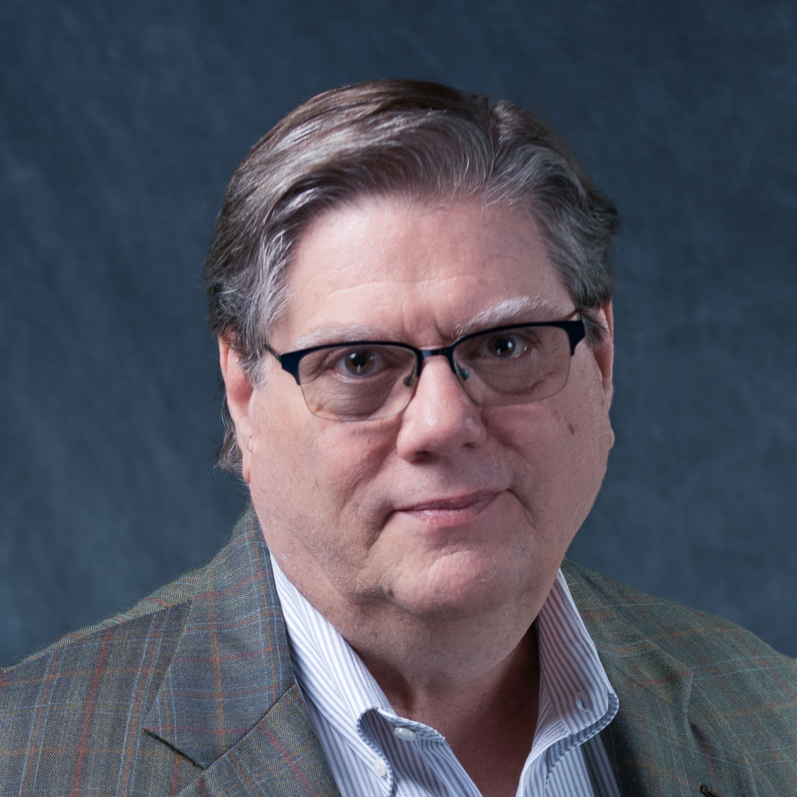 Ron Strauss - Profile Pages - Montclair State University