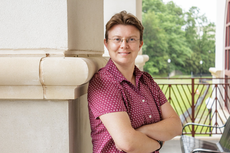 Prudence Jones - Profile Pages - Montclair State University