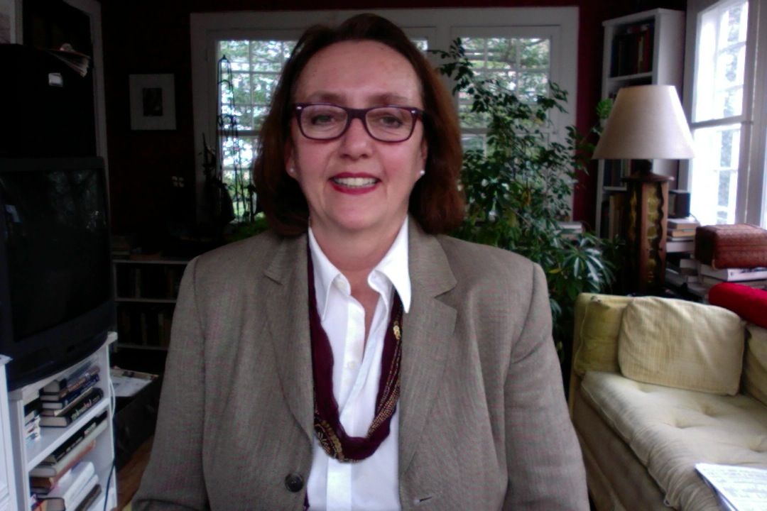 Camilla Finch - Profile Pages - Montclair State University