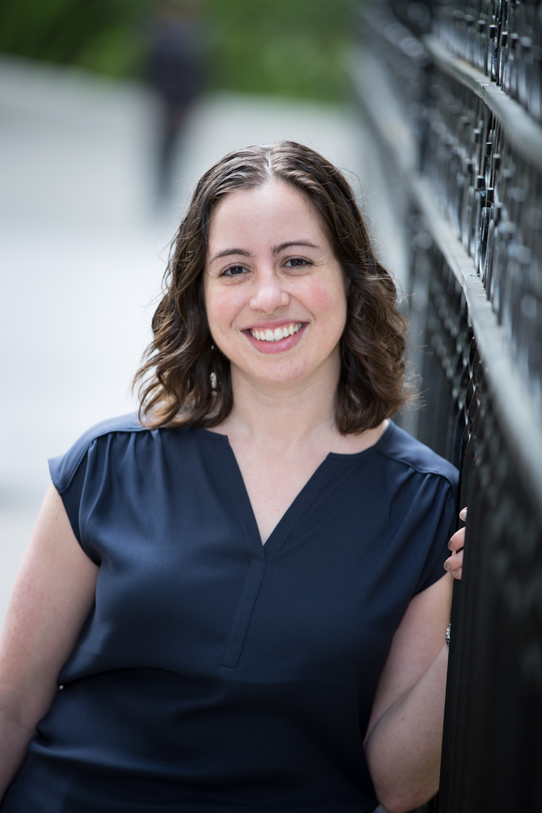 Beth Sapiro - Profile Pages - Montclair State University