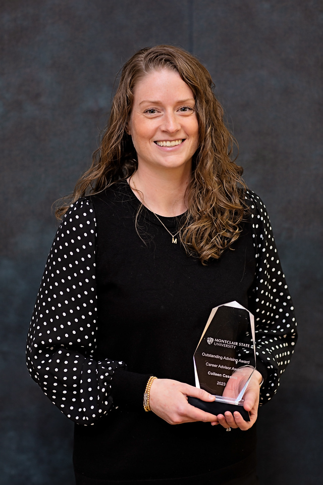 Award Recipients – Office Of The Provost - Montclair State University