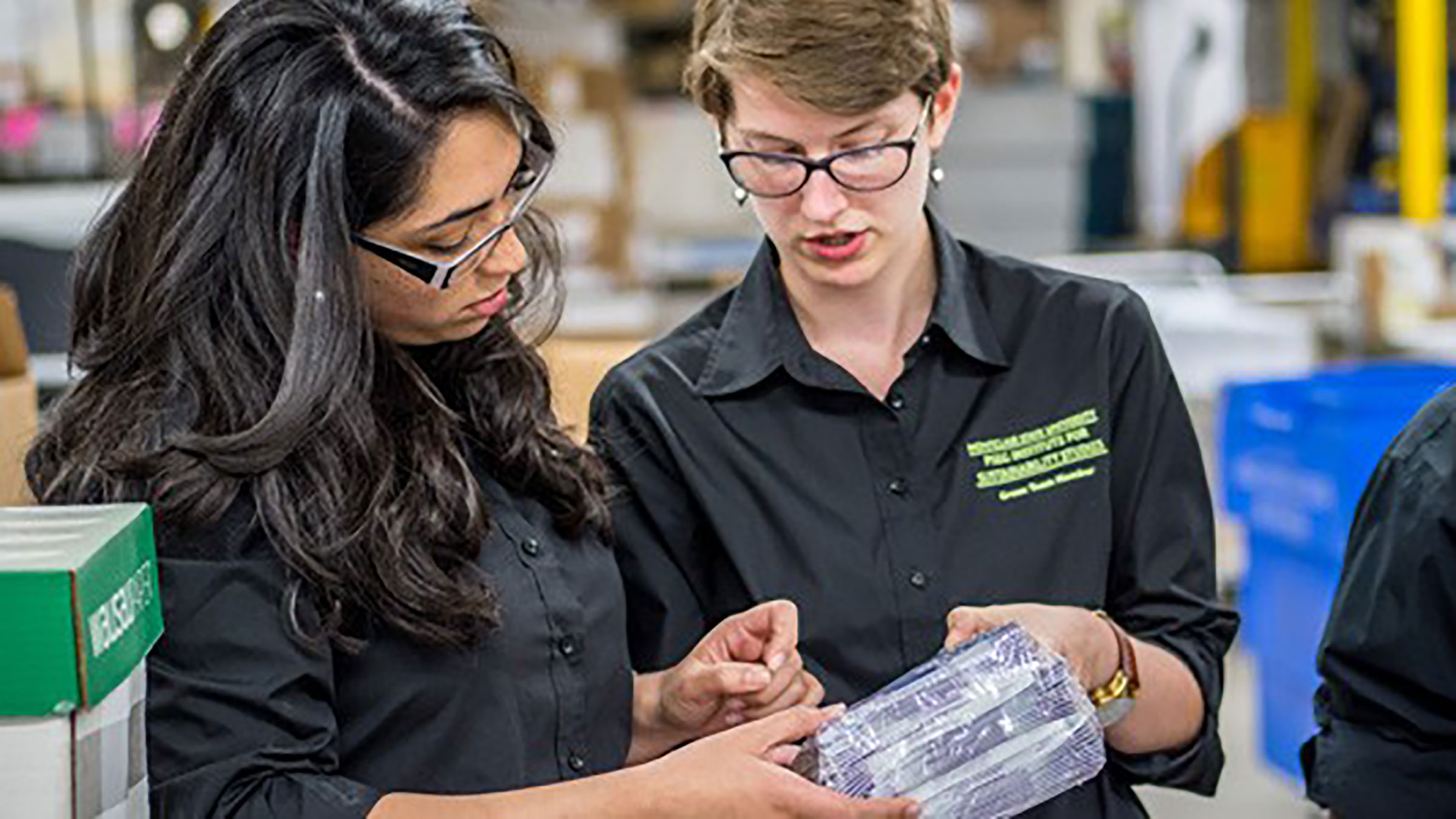 “Green Team” Interns Advance Sustainability – PSEG Institute For ...