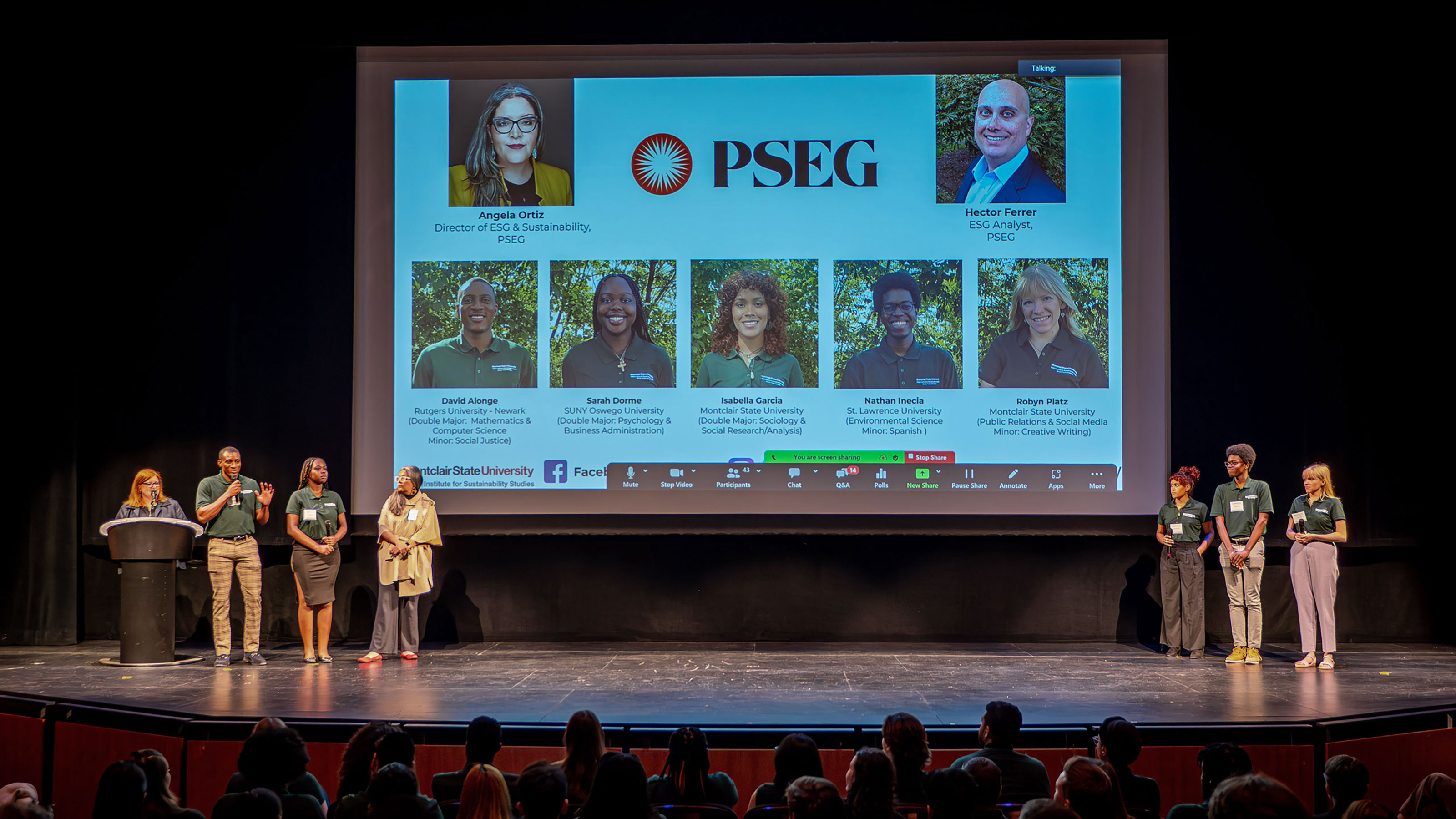 Trailblazing The Path To Sustainability – PSEG Institute For ...