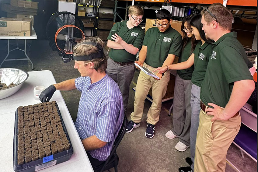 PSEG Institute For Sustainability Studies - Montclair State University